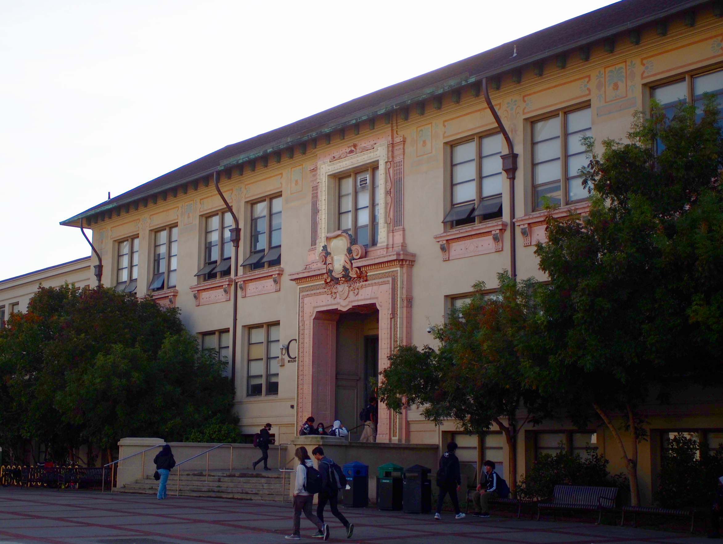 BHS’s distinct, welcoming environment | The Berkeley High Jacket
