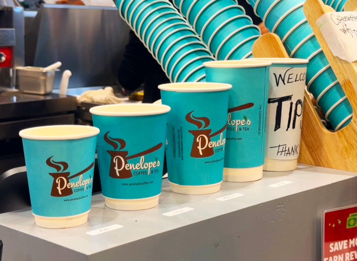 Penelope’s Coffee mixes tradition and trends for a cozy feel | The ...