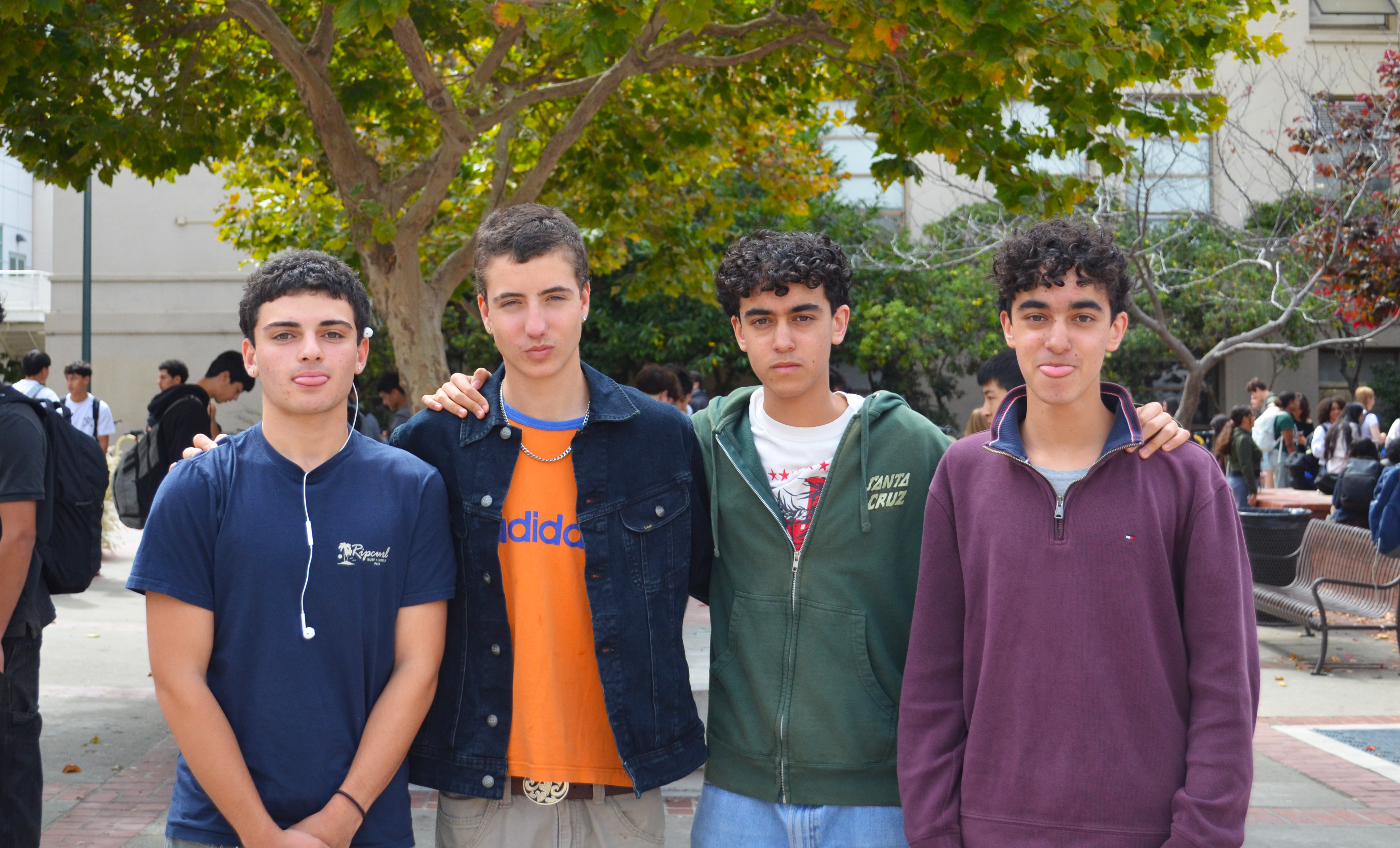 New BHS Chiefs of Publicity share insights | The Berkeley High Jacket