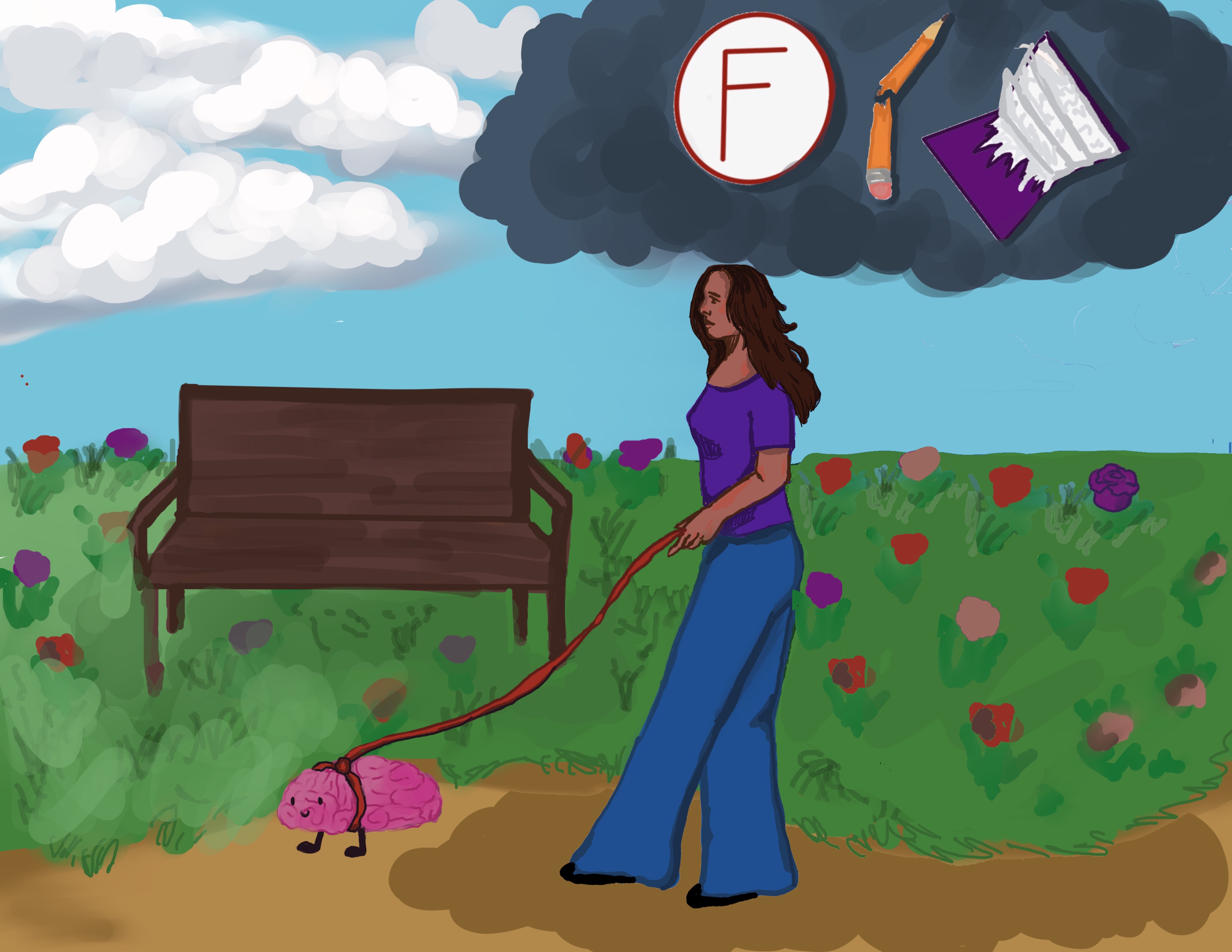 Mental health days inaccessible, unused | The Berkeley High Jacket