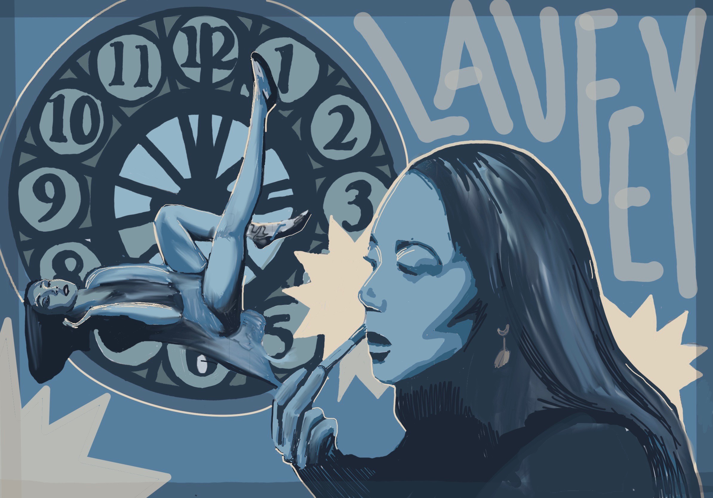 Laufey’s ‘A Matter of Time’ takes listeners on a journey | The Berkeley ...