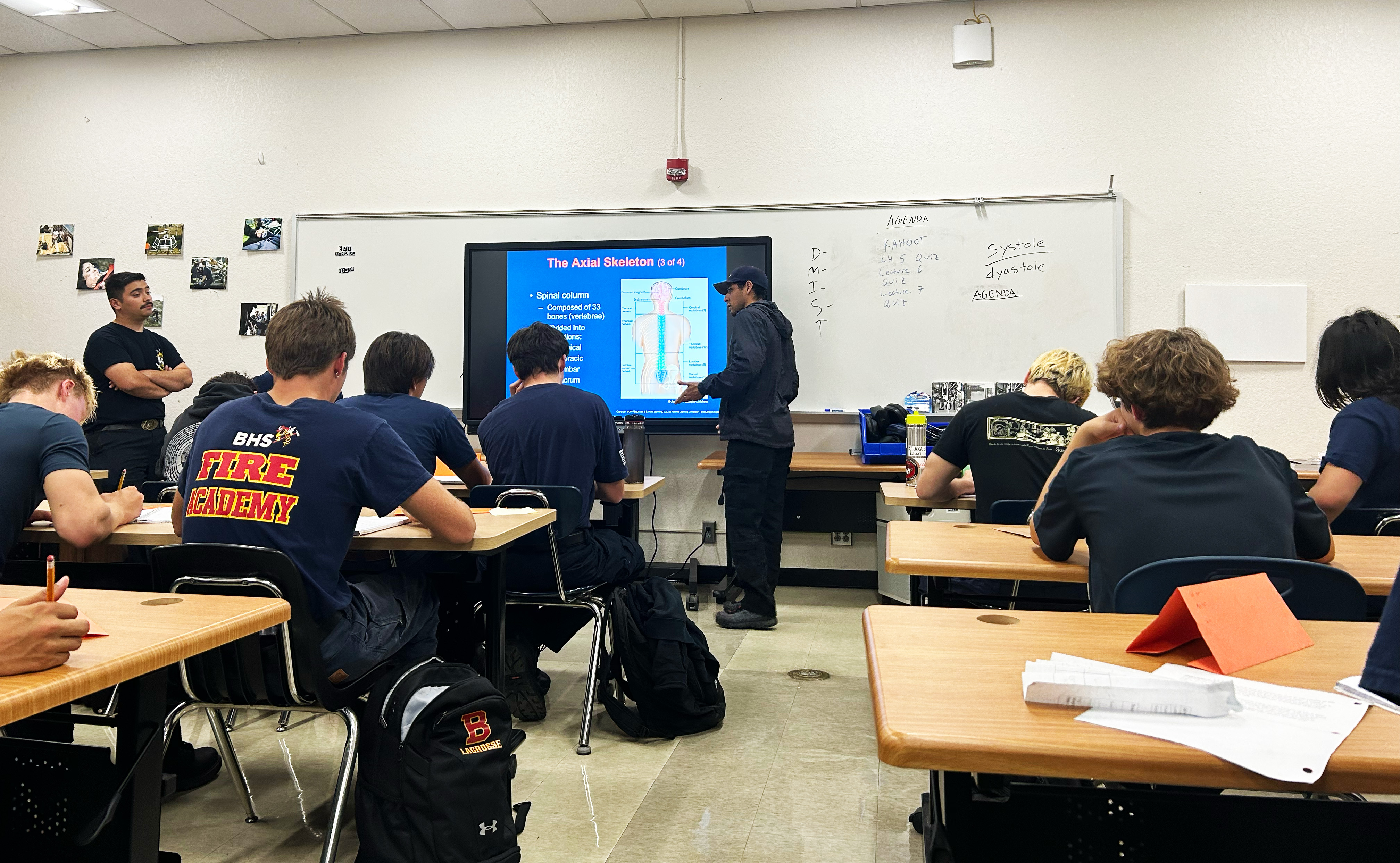 CTE classes: While evolving, stay essential | The Berkeley High Jacket