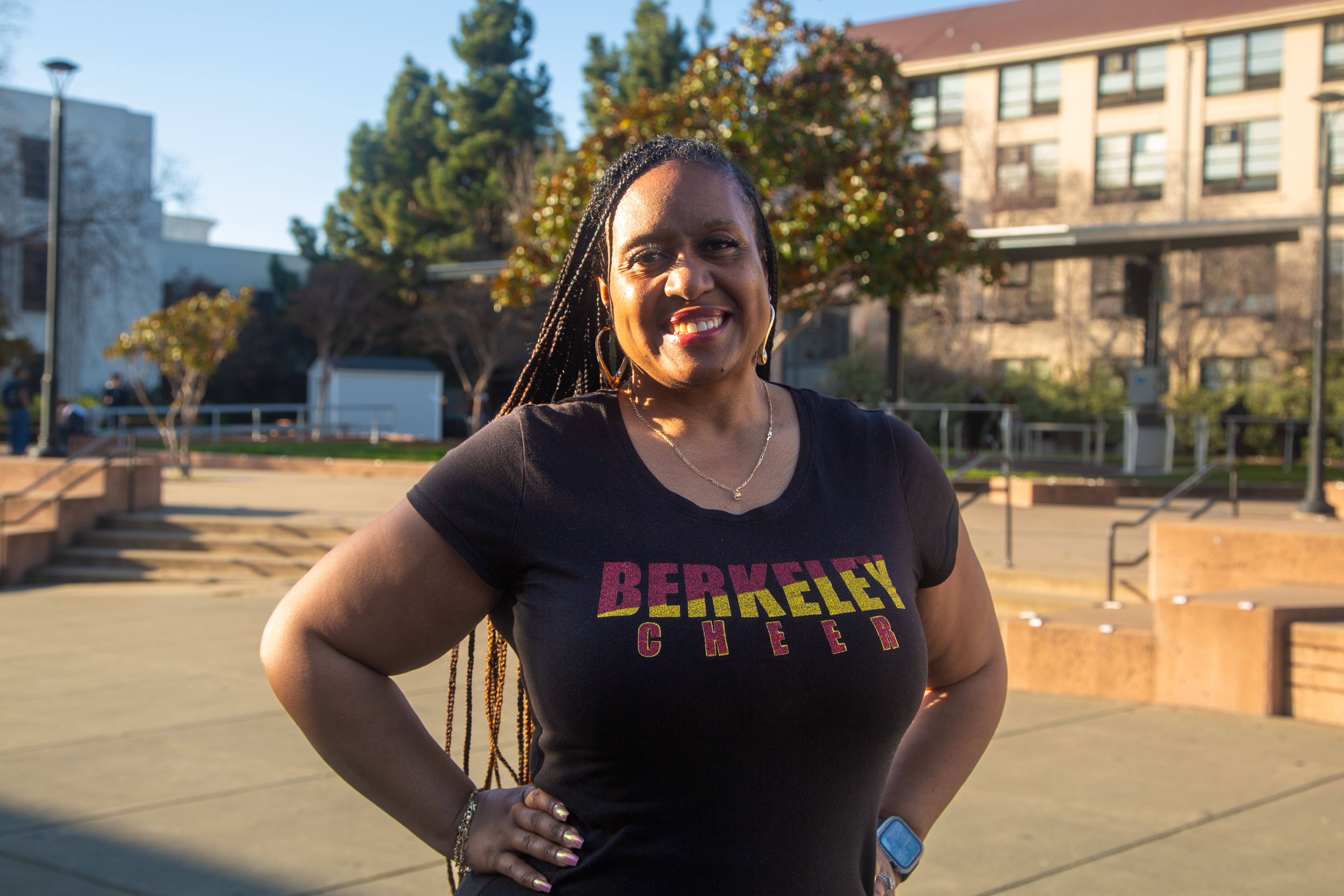 Tiffany Sutherland: Coach spotlight | The Berkeley High Jacket