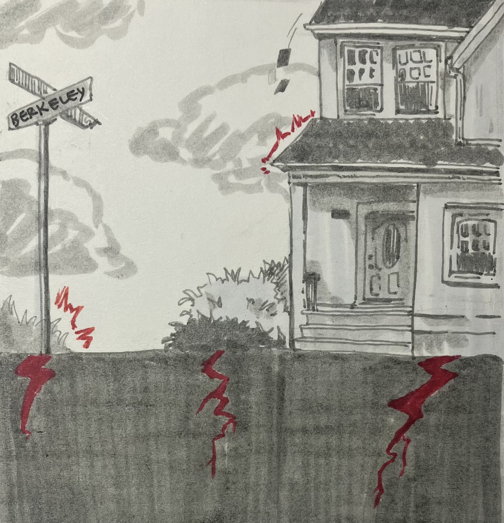 Many Earthquakes in Berkeley | The Berkeley High Jacket