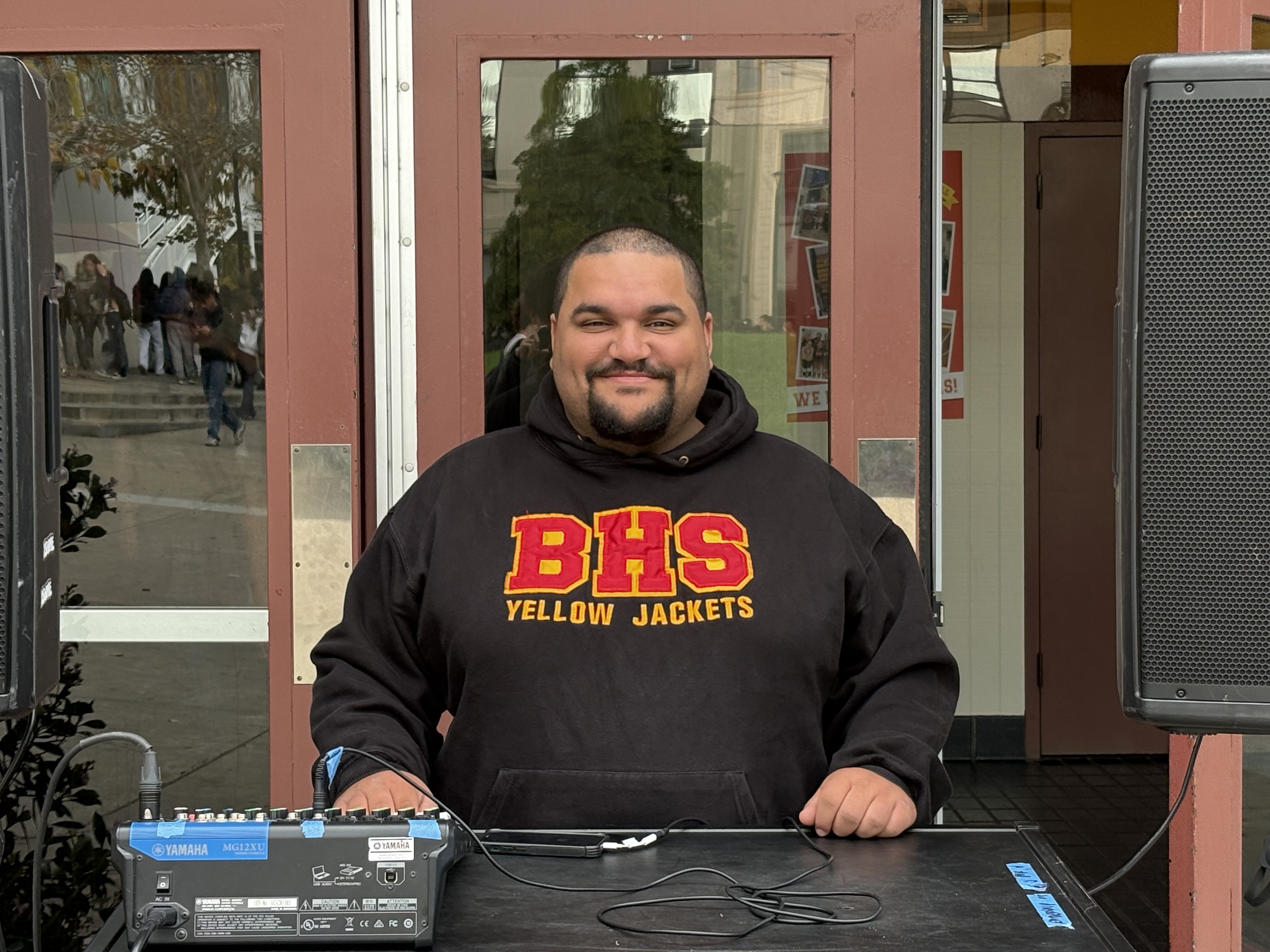 BAM: DJ Stuart's all time favorites | The Berkeley High Jacket