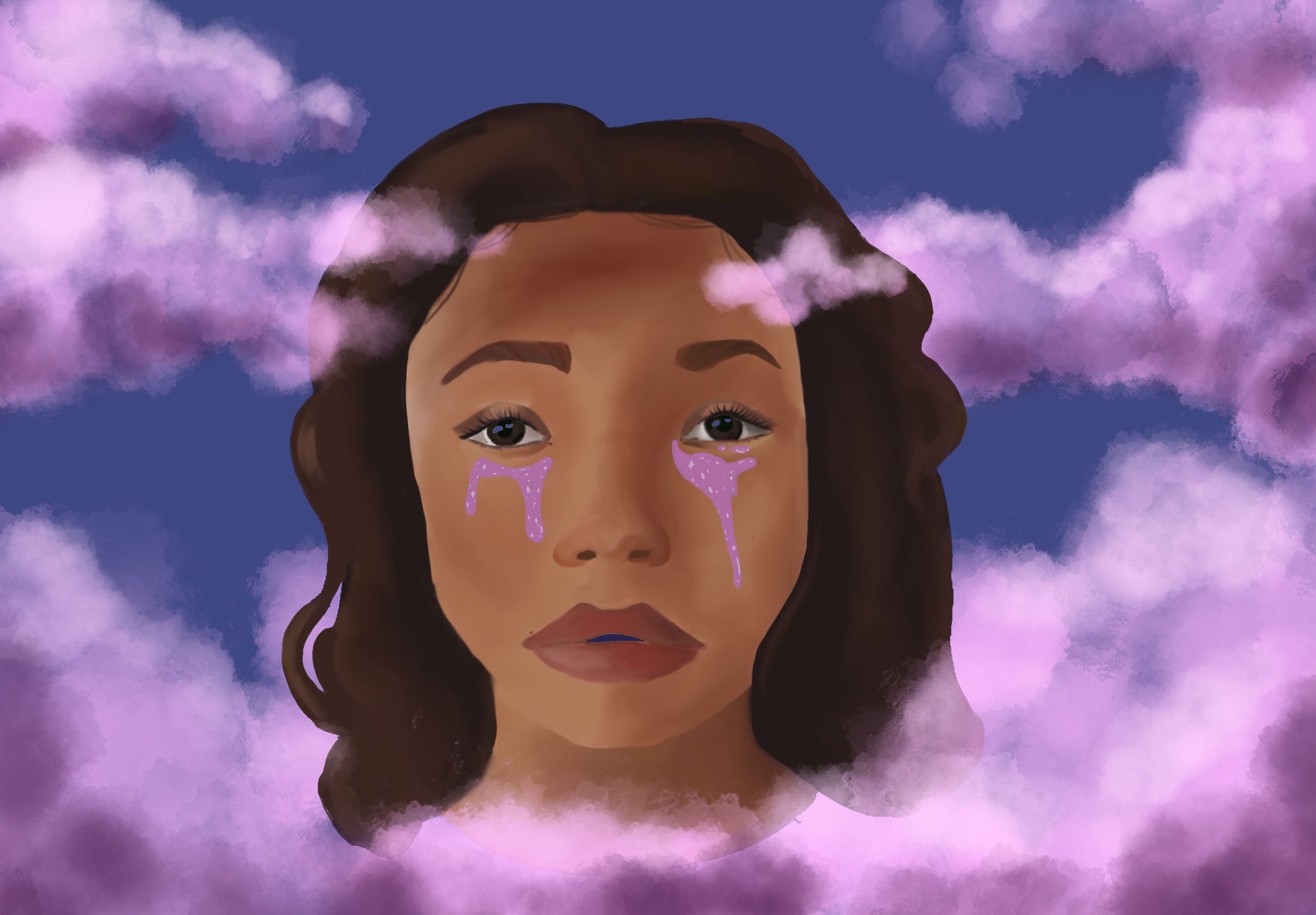 Glamorization of ‘Sad Girl’ aesthetic brings nothing but tears | The ...