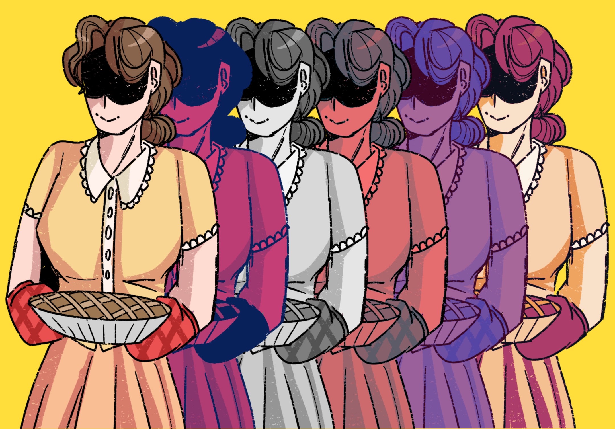 Tradwives: Aspirational or unrealistic? | The Berkeley High Jacket