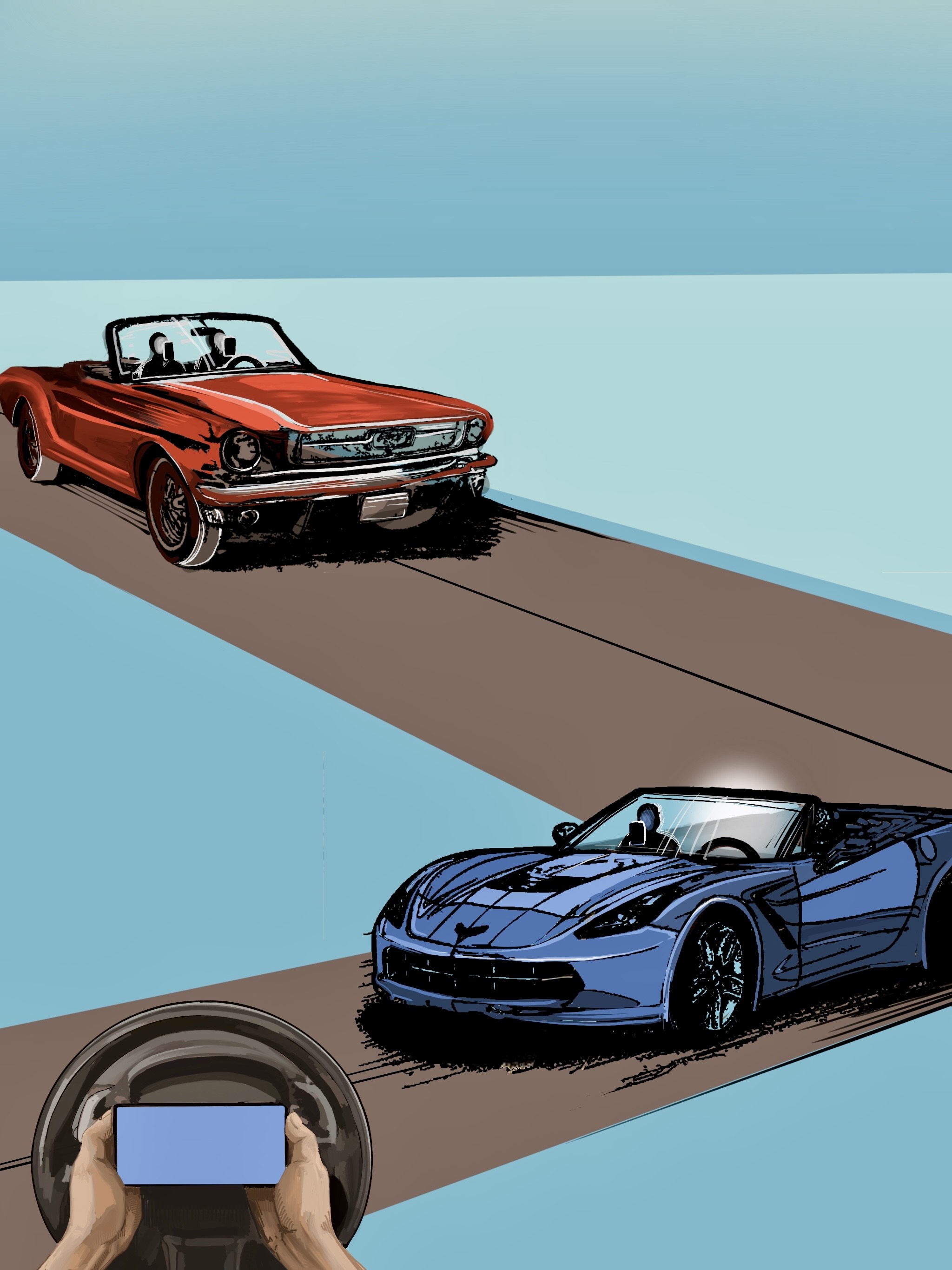 SCIENCE SPOTLIGHT: Autonomous vehicles: Students embrace innovative ...
