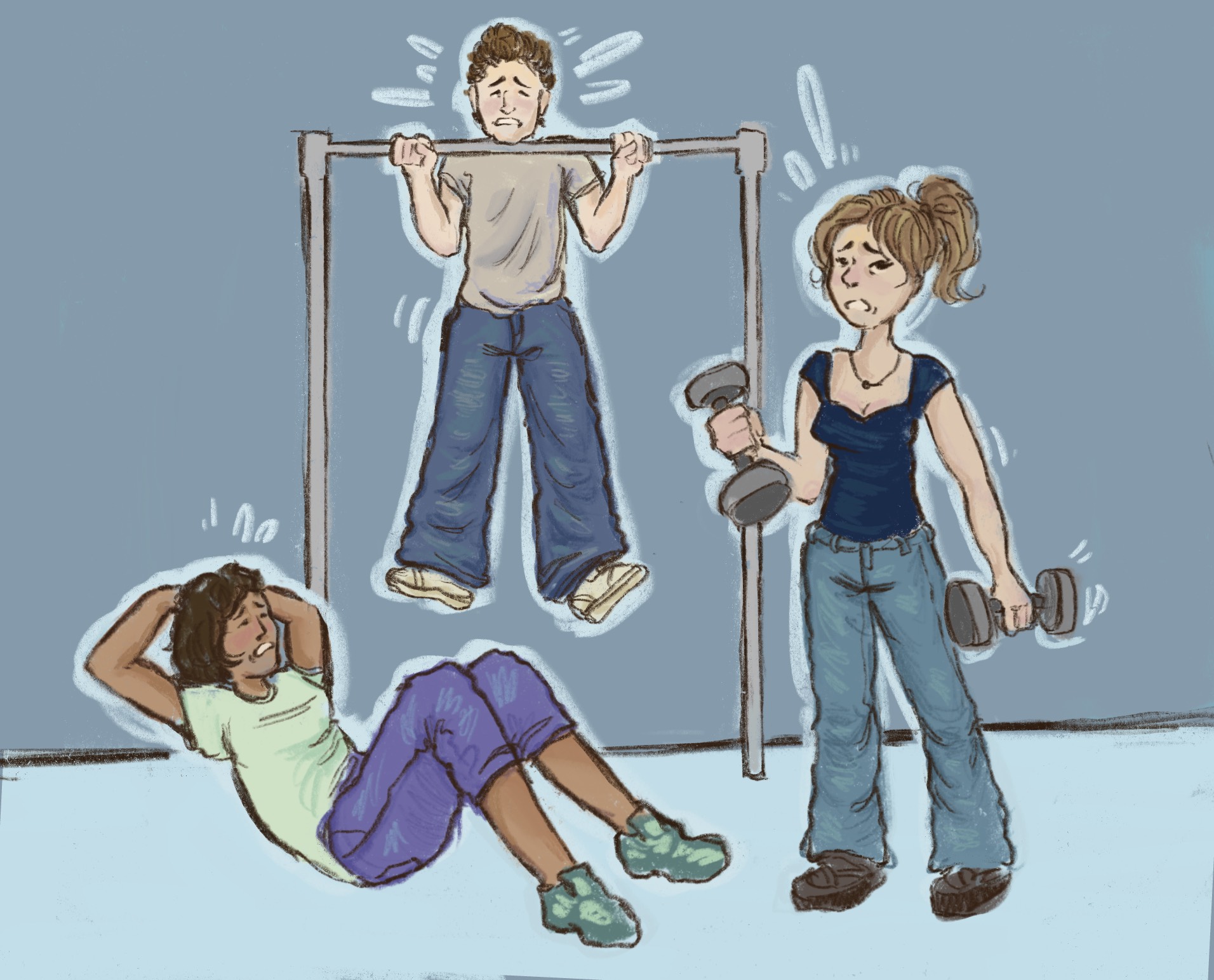 Mandatory PE for freshmen reduces creative opportunities | The Berkeley ...