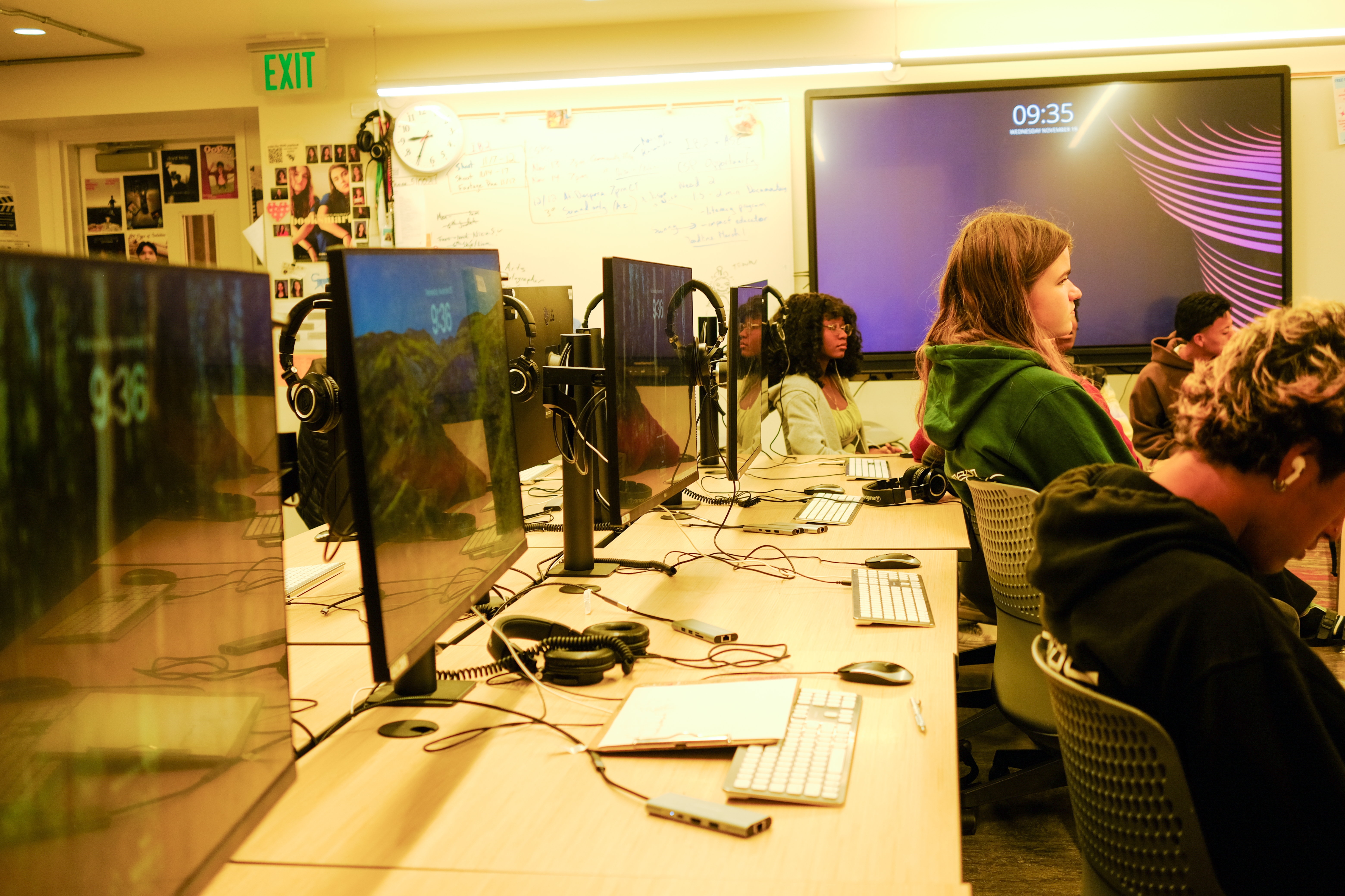 A look into film production classes at Berkeley High School | The ...