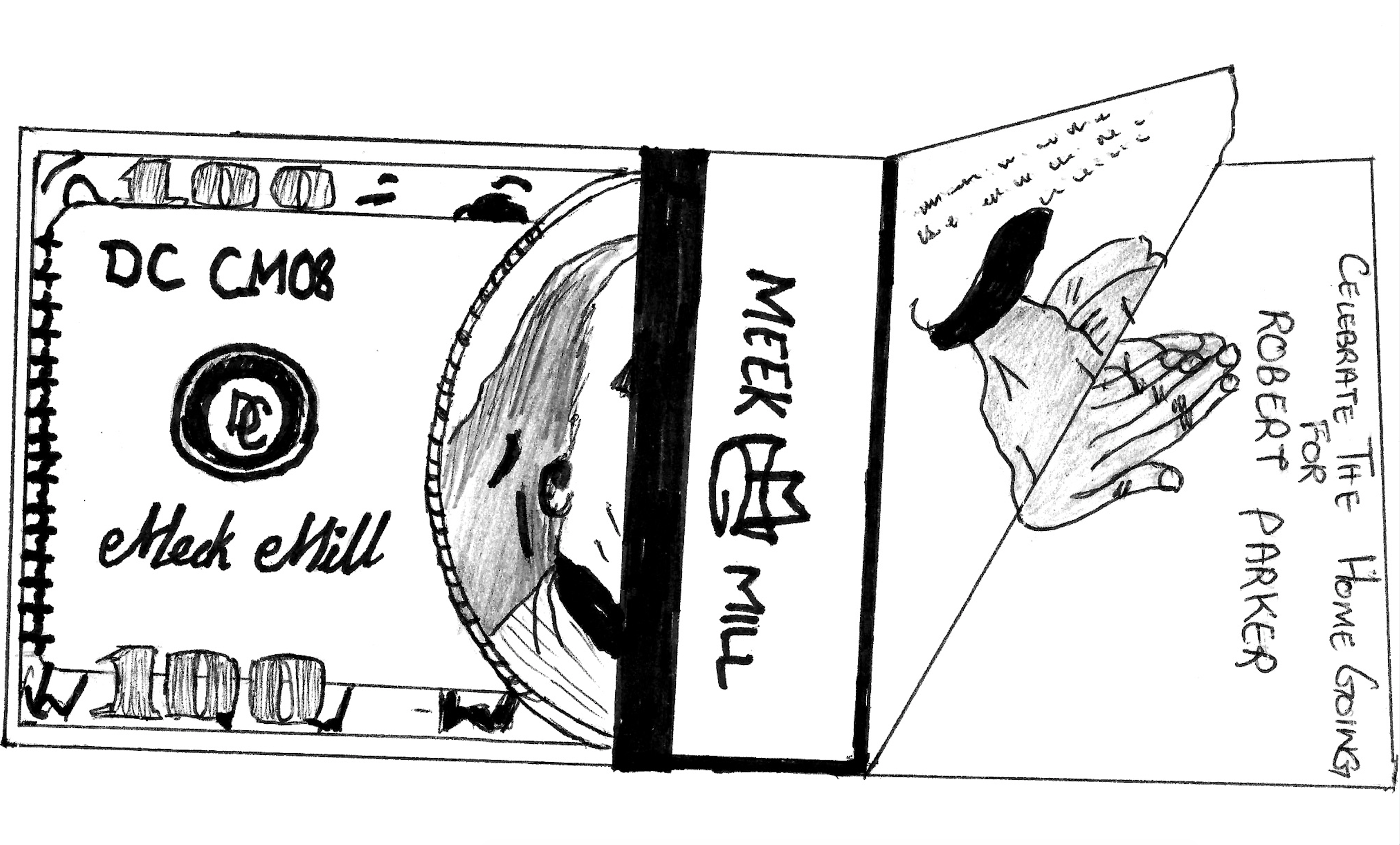 Meek Mill Redeems Reputation with DC4 — Berkeley High Jacket