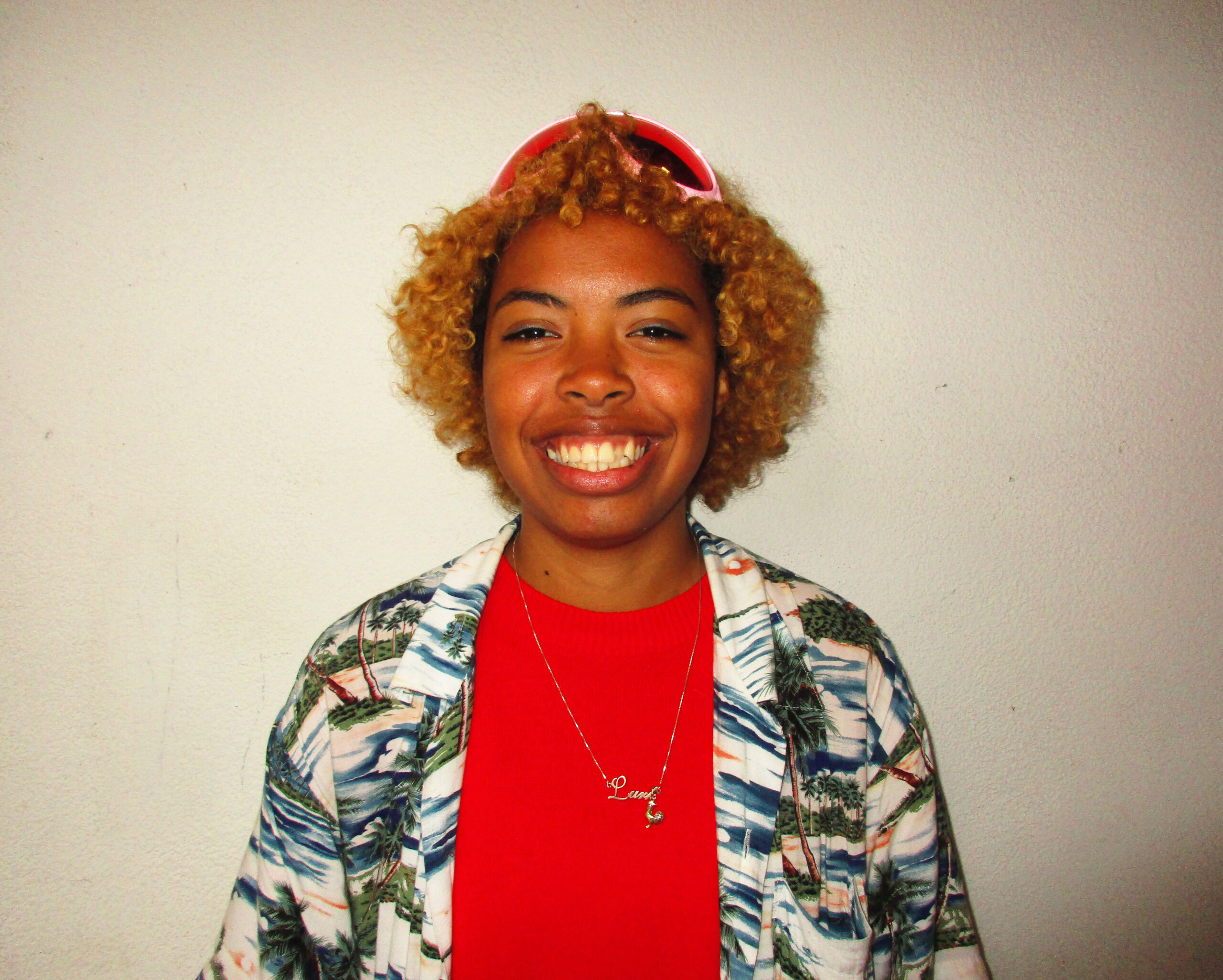 Thyra’s Soap Box — Berkeley High Jacket