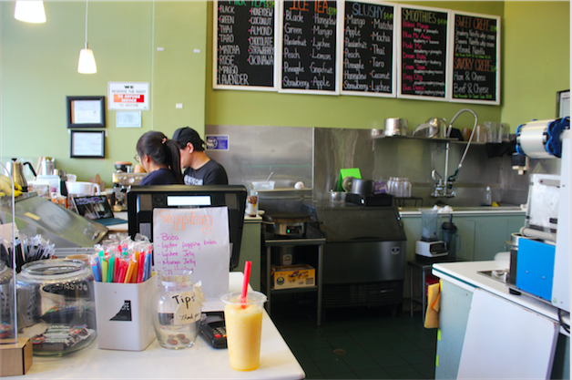 Berkeley Boba Beckons BHS Students — Berkeley High Jacket