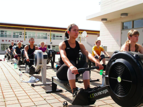 BHS Crew Teams Persists With Strong Season — Berkeley High Jacket