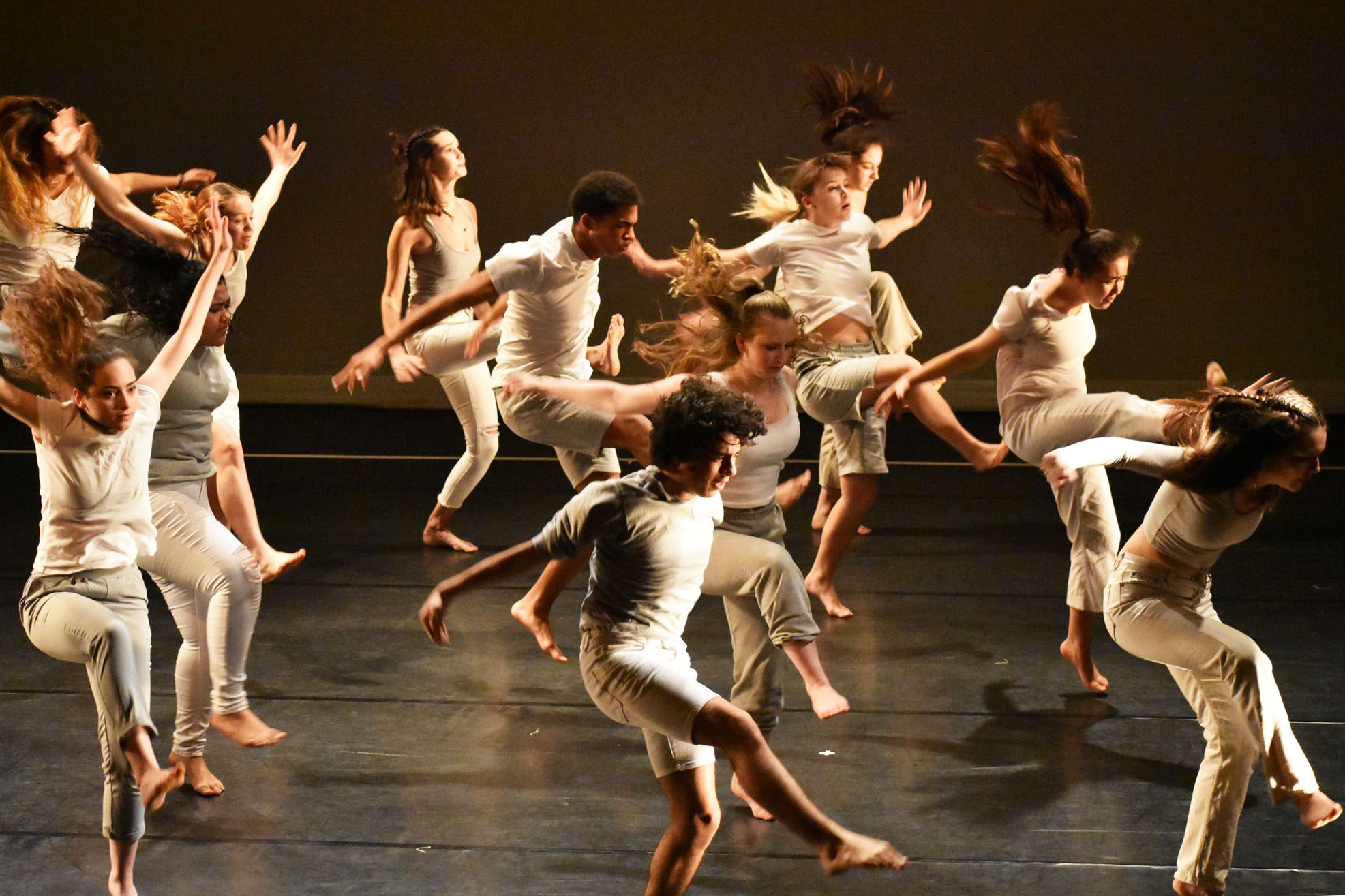 Dance Production Delivers Passion & Style — Berkeley High Jacket