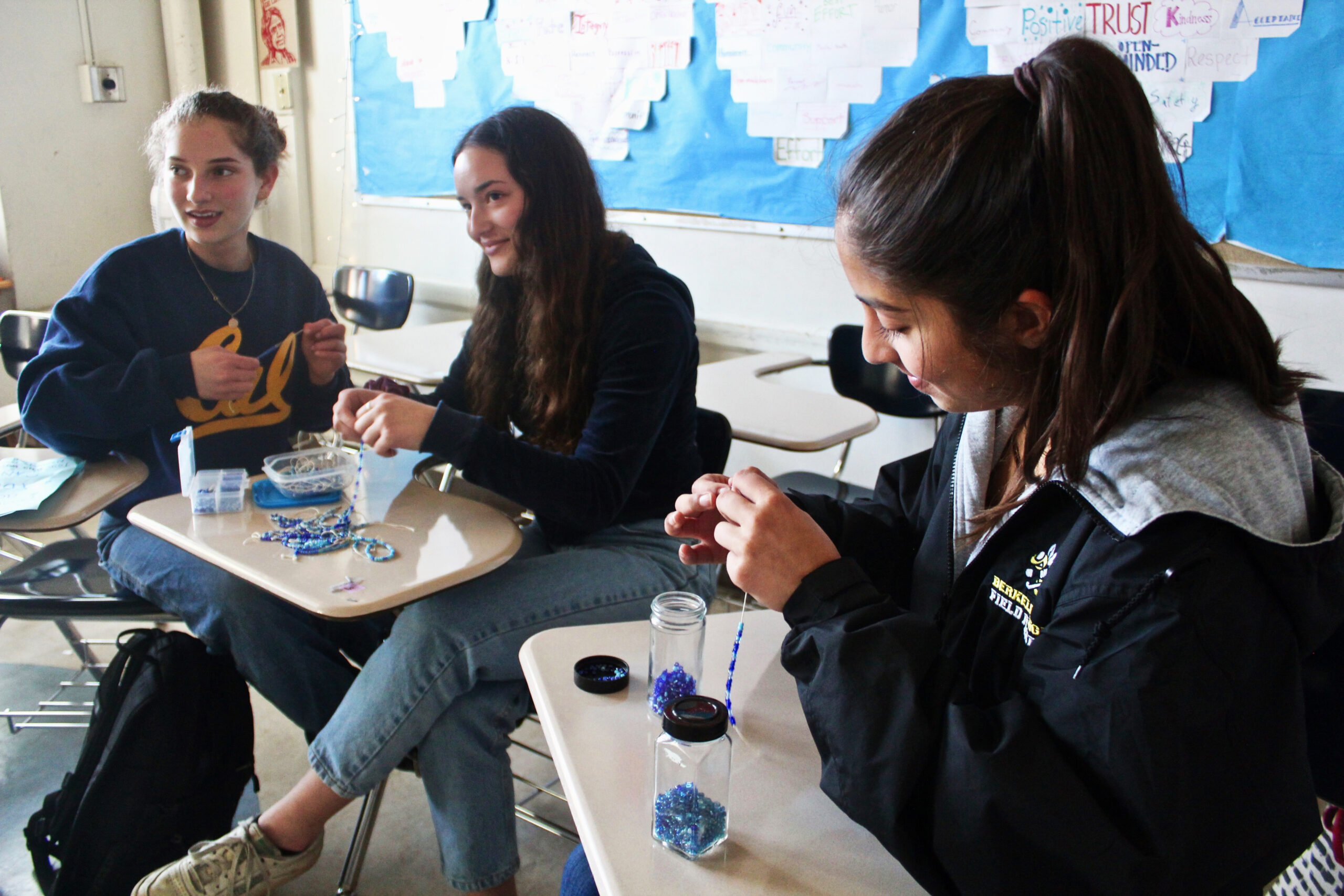 New Club Raises Awareness for Water Crisis — Berkeley High Jacket