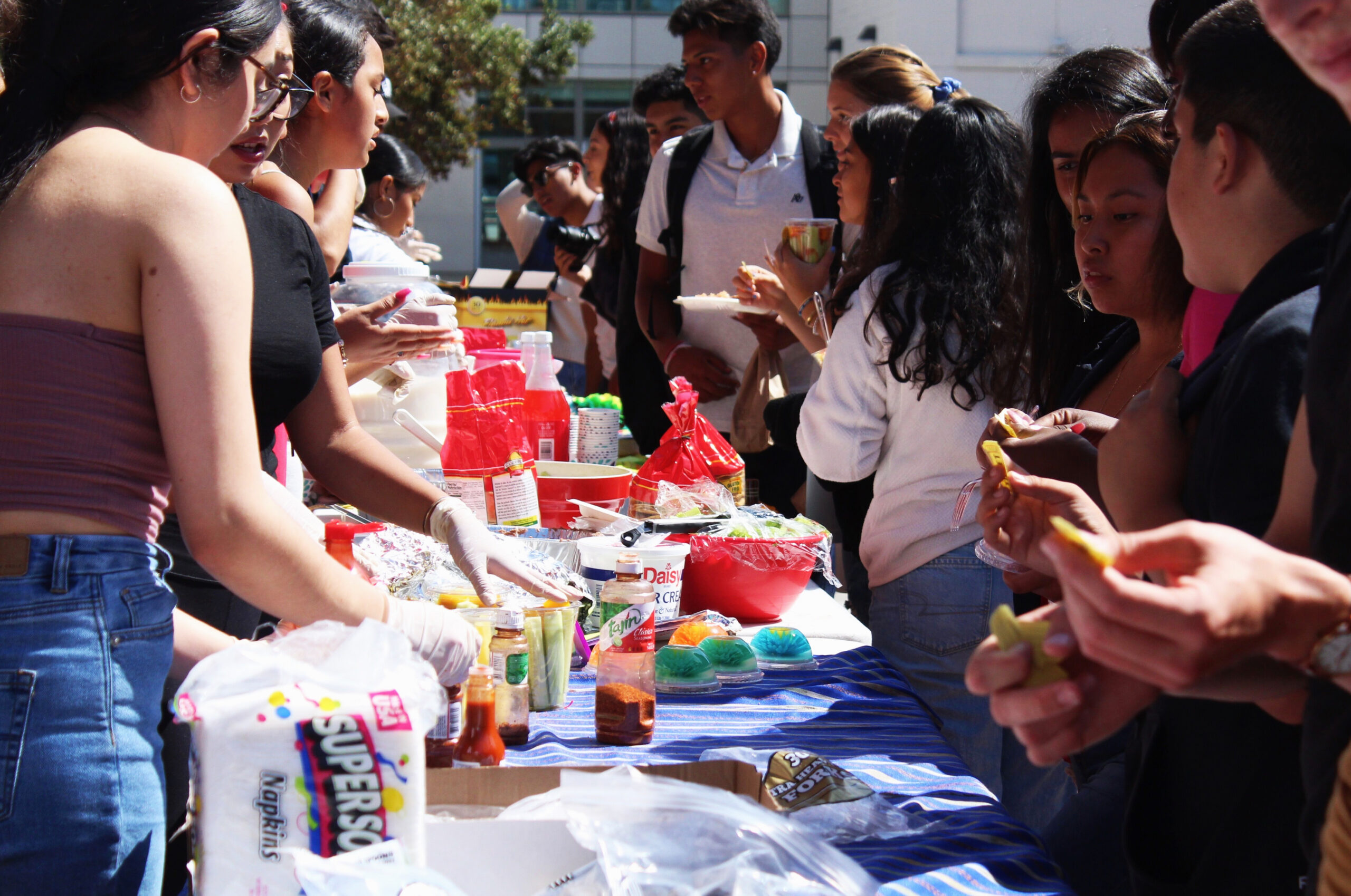 Latinx Unidos Club Relaunches With New Mission of Inclusivity ...