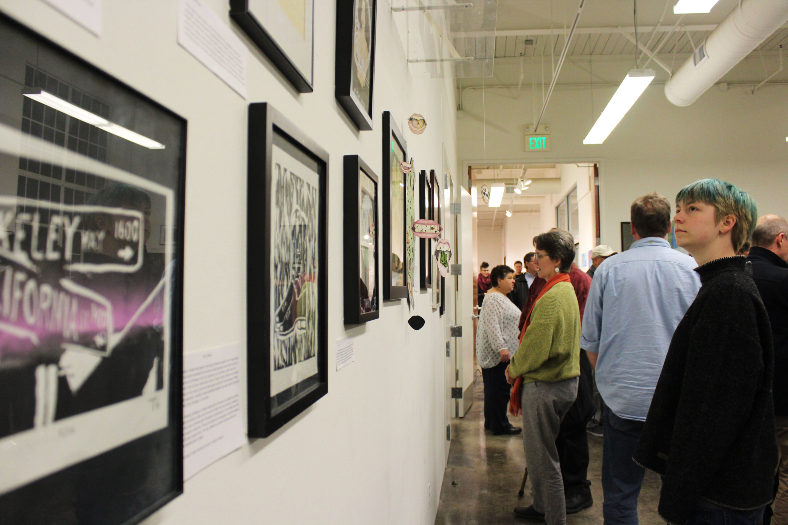 AHA Art Presentation Showcases Small School Students Talents — Berkeley ...