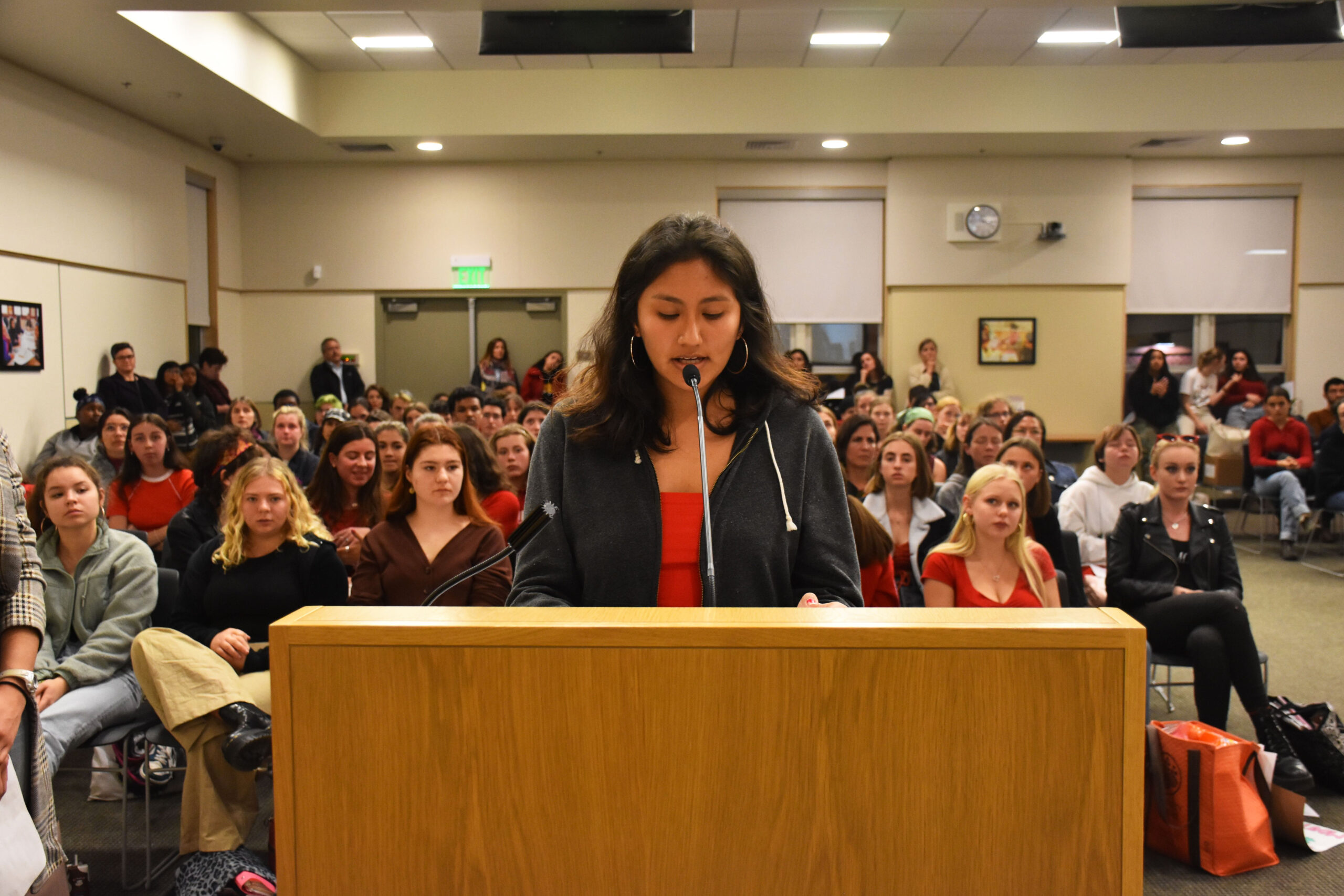 Faces of Activism: Students Leading the Movement Against Rape Culture ...