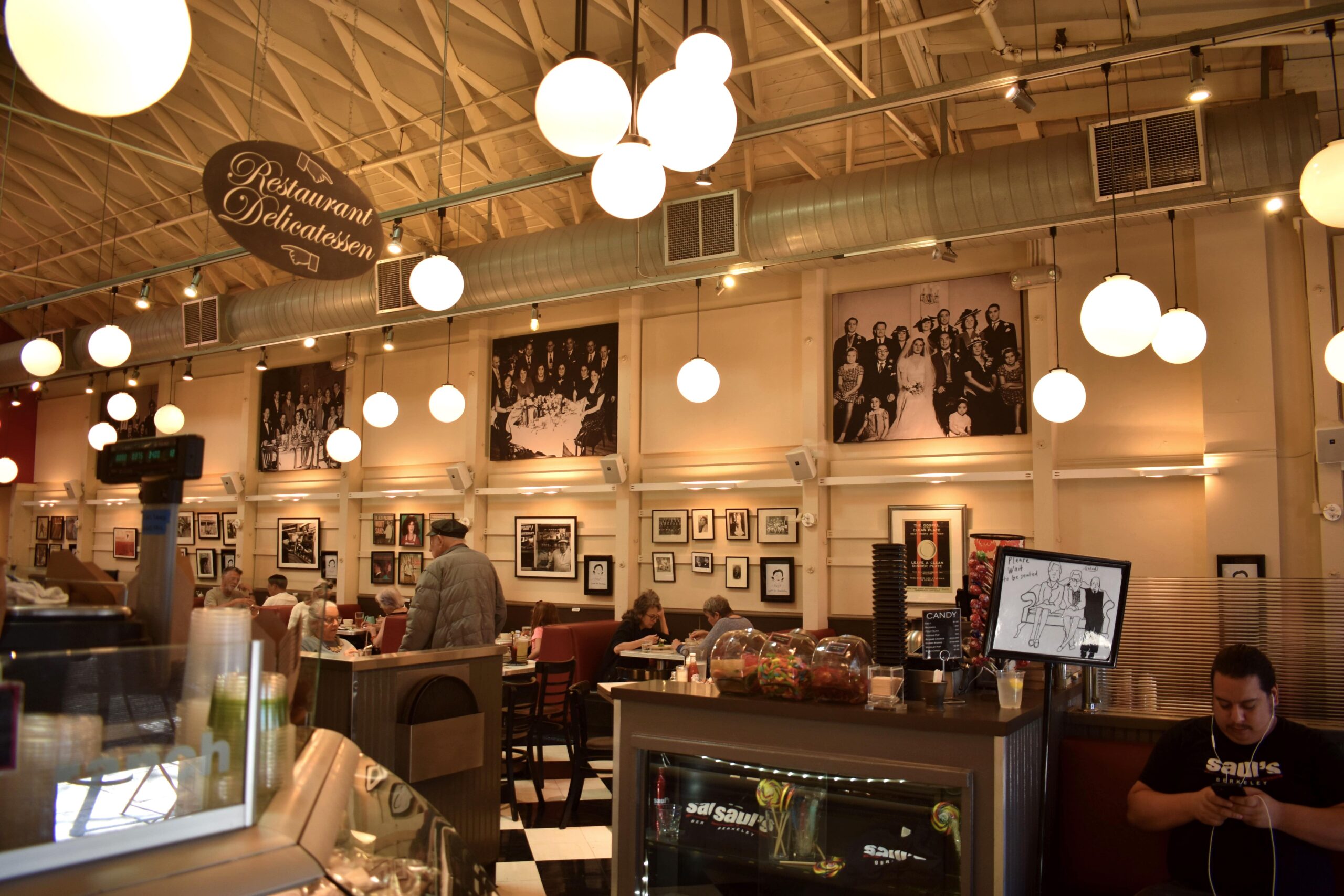 Saul’s Ownership Changes, Deli Tradition to Remain the Same — Berkeley ...