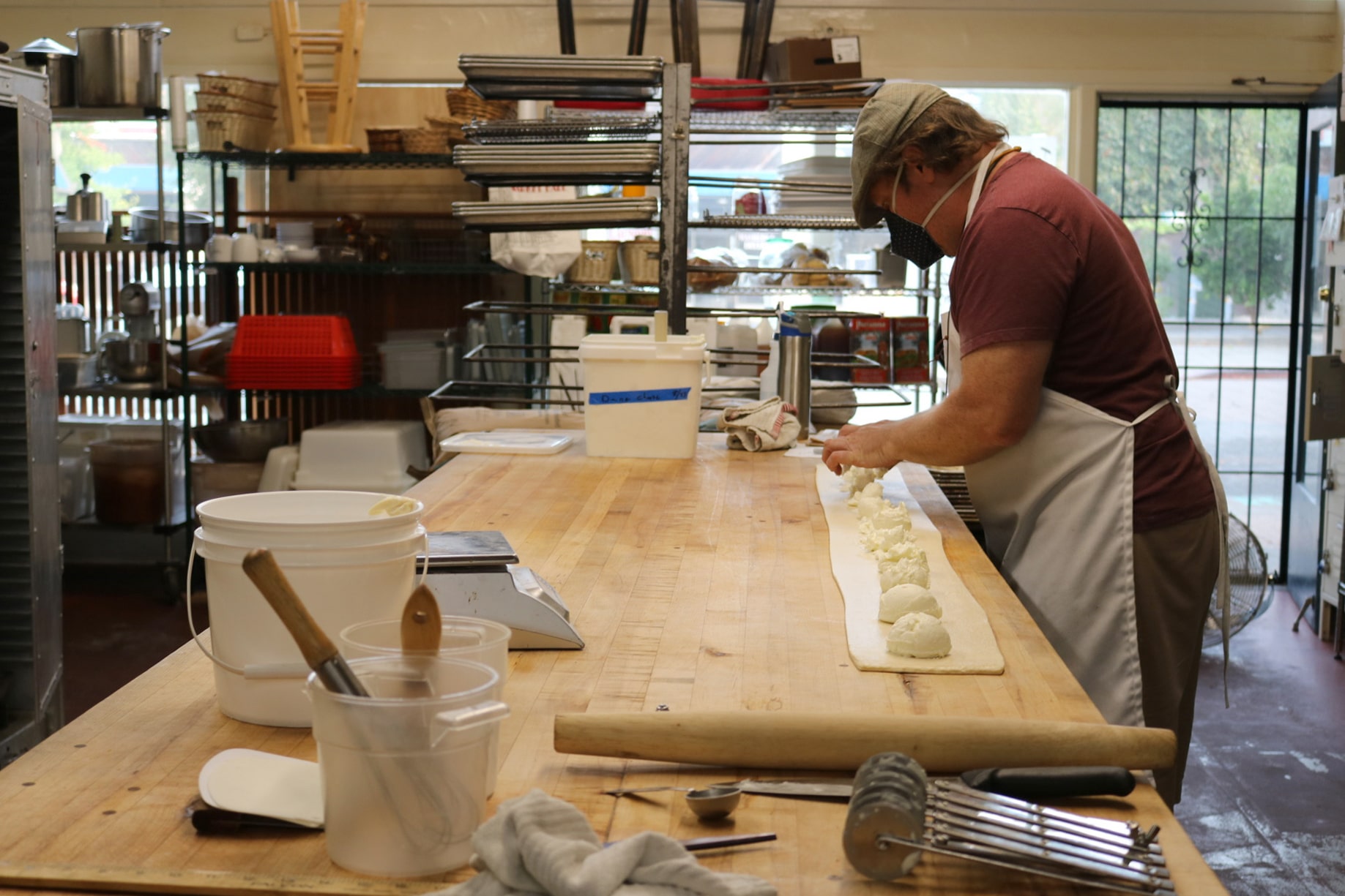Berkeley Restaurant Spotlight: Nabolom Bakery and Pizzeria — Berkeley ...