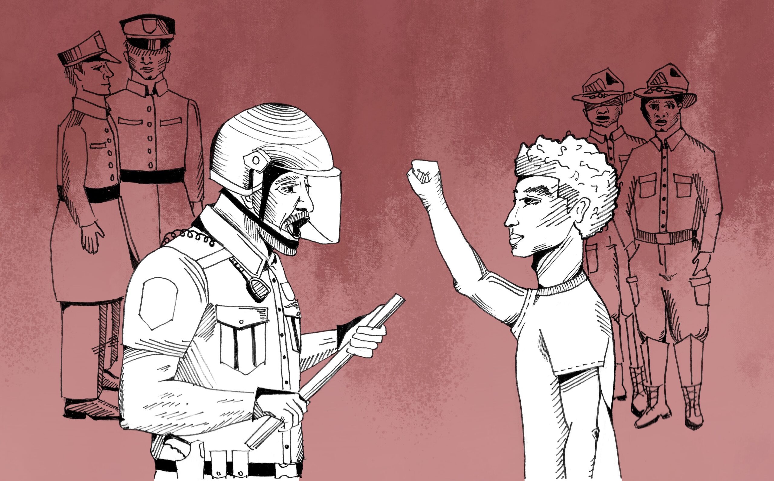 ‘The 24th’ Depicts the Familiar Struggles Between White Police and ...