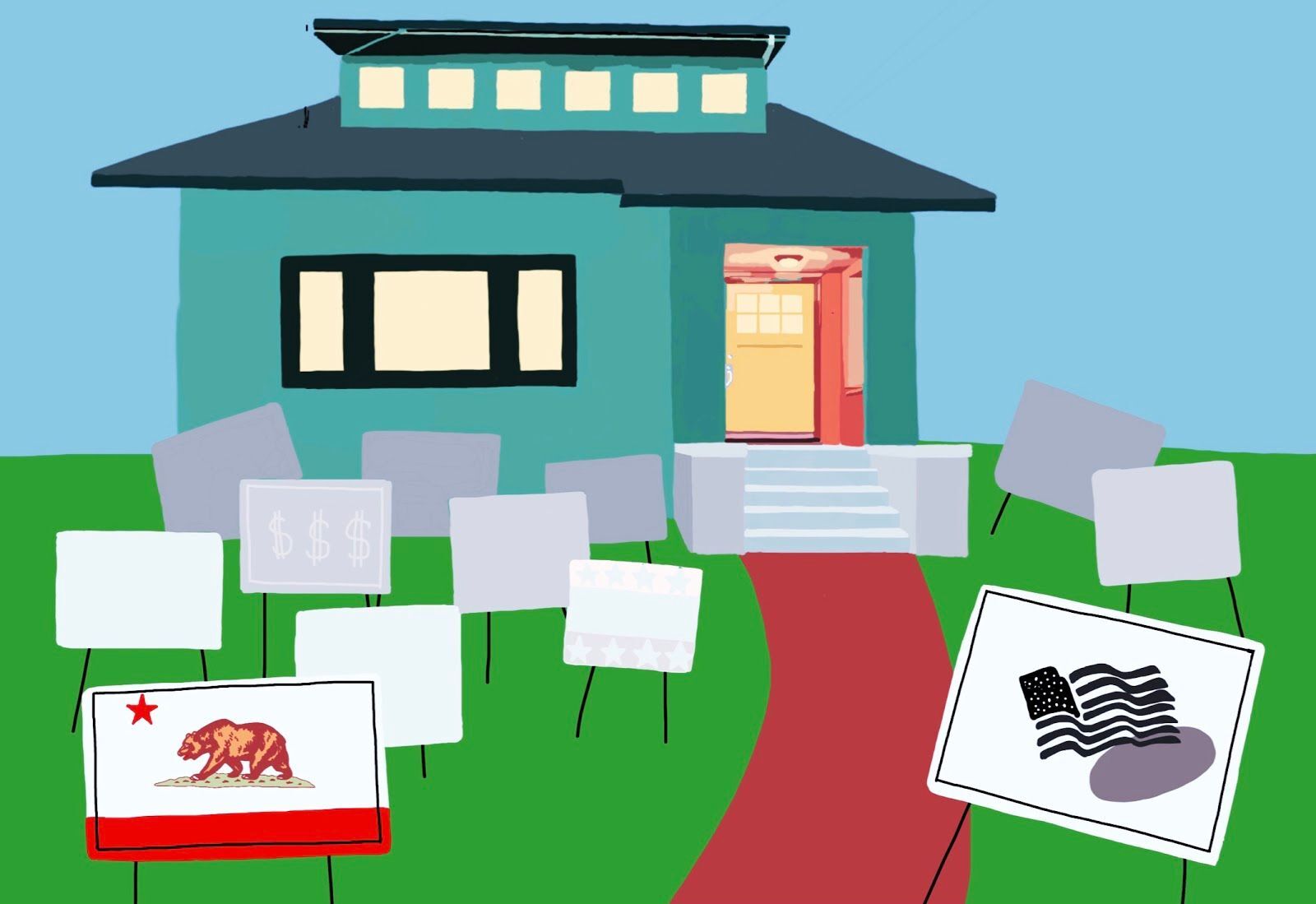 Four Candidates Vie for Berkeley Mayorship — Berkeley High Jacket