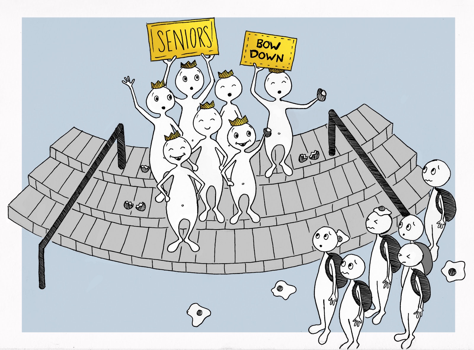 Satire: Class Rivalry Is a Pillar of BHS Culture — Distance Learning ...