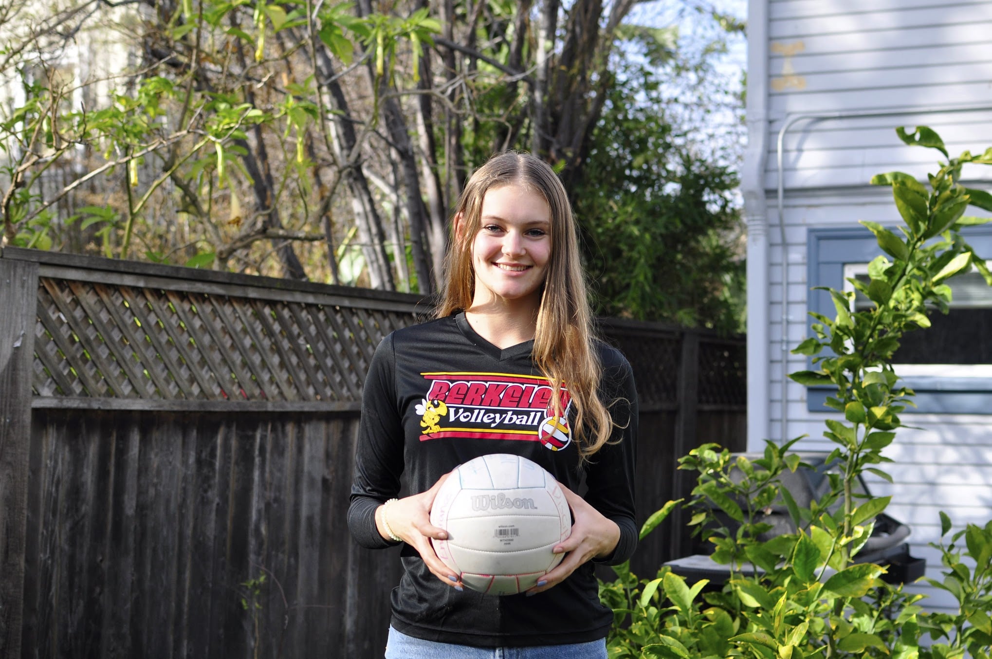 Recruited Athlete Profiles: Lila Sayre and Jake Hilton — Berkeley High ...