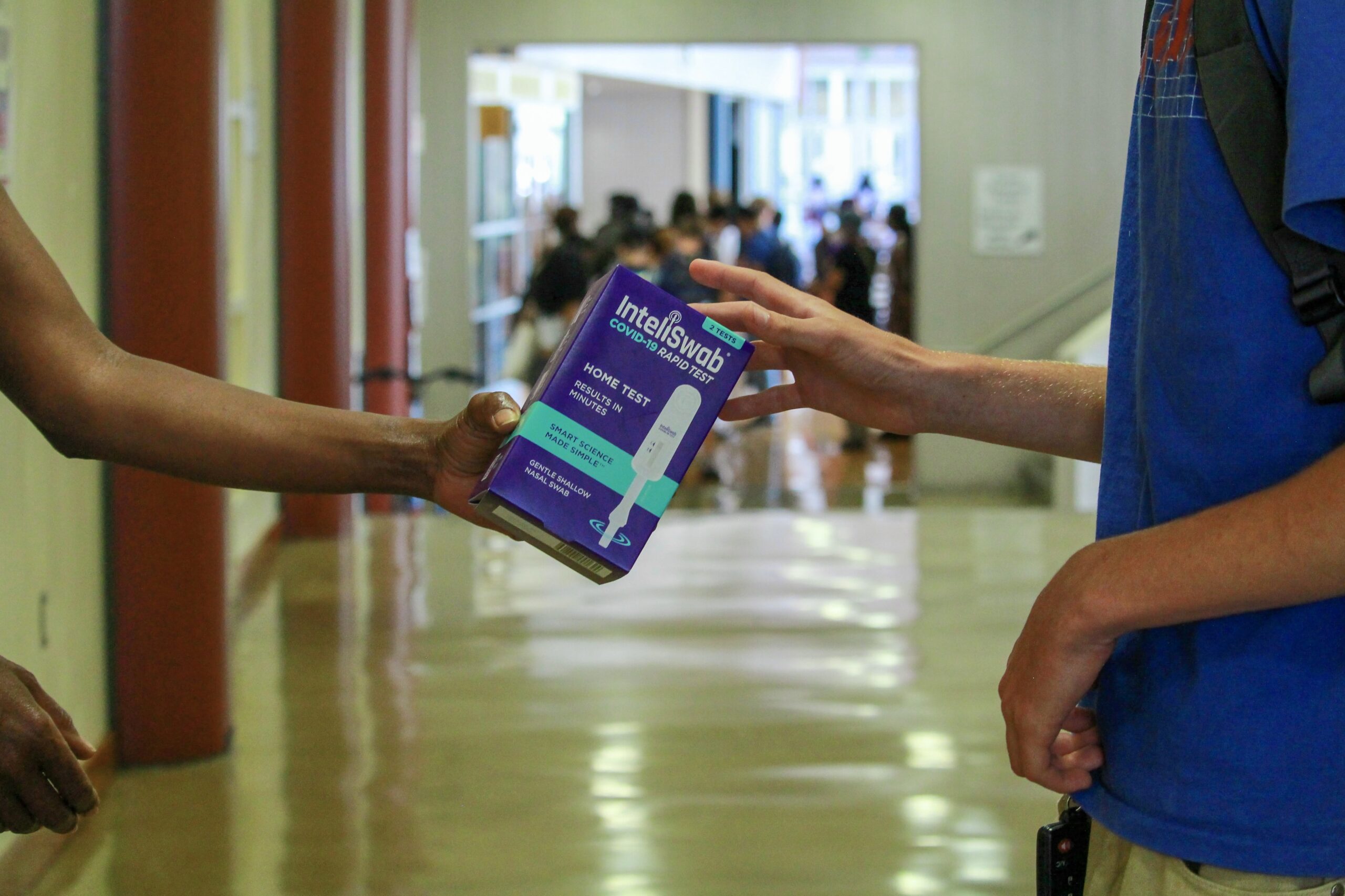 New COVID-19 Policies: Optional masking and at-home testing — Berkeley ...