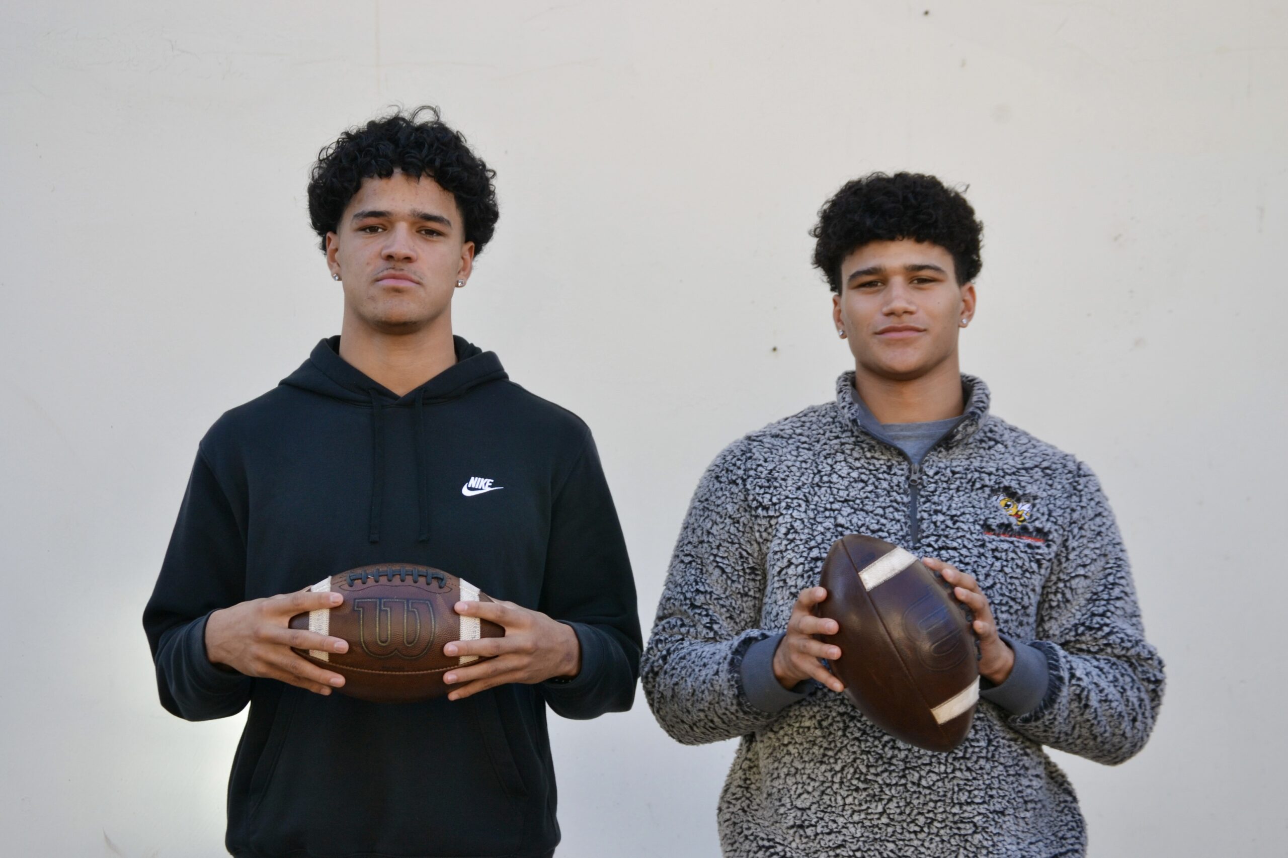 Student Athlete Profile: Jackson and Jalen Harris — Berkeley High Jacket