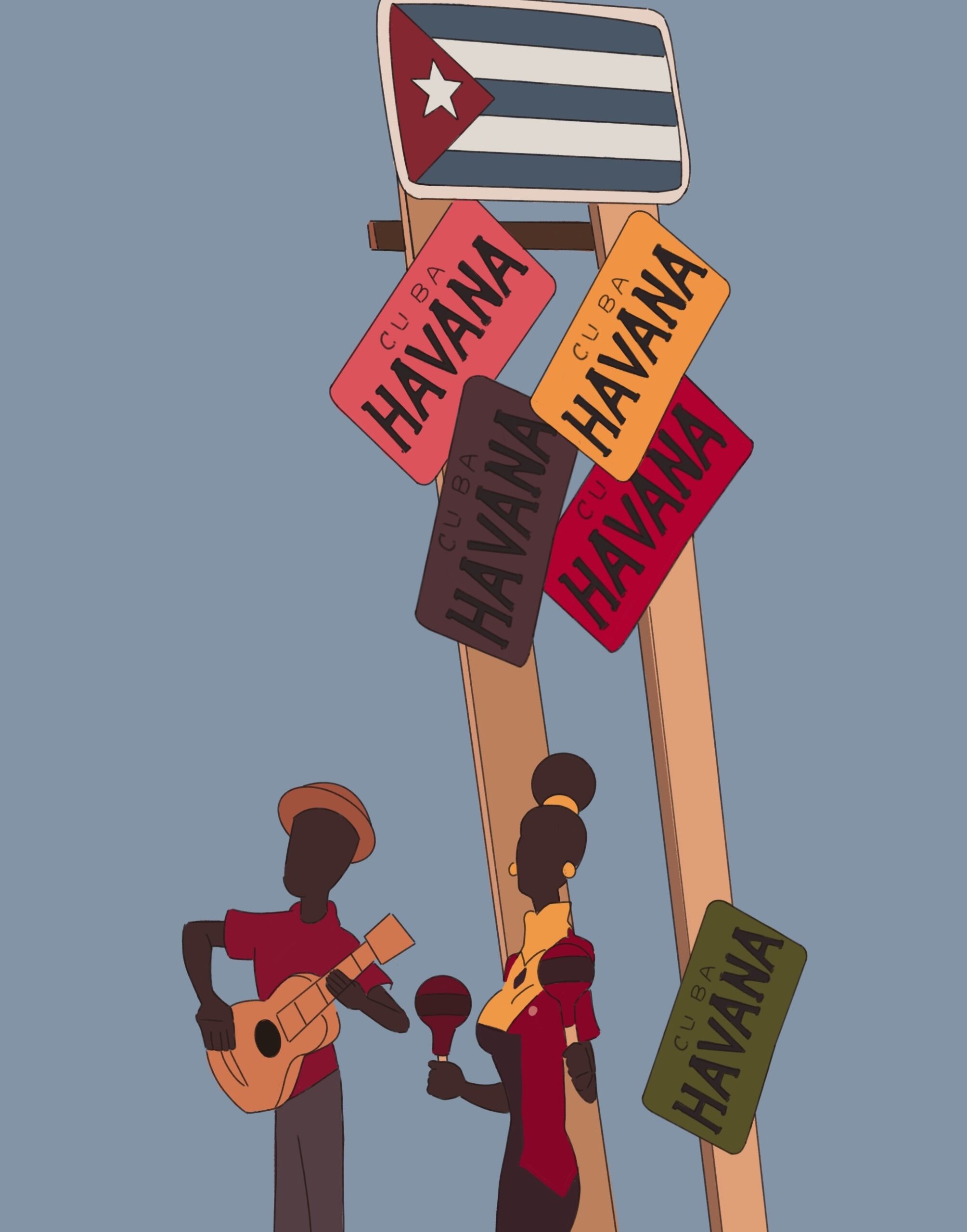 Jazz trip to Cuba exposes students to a cultural take on the genre ...