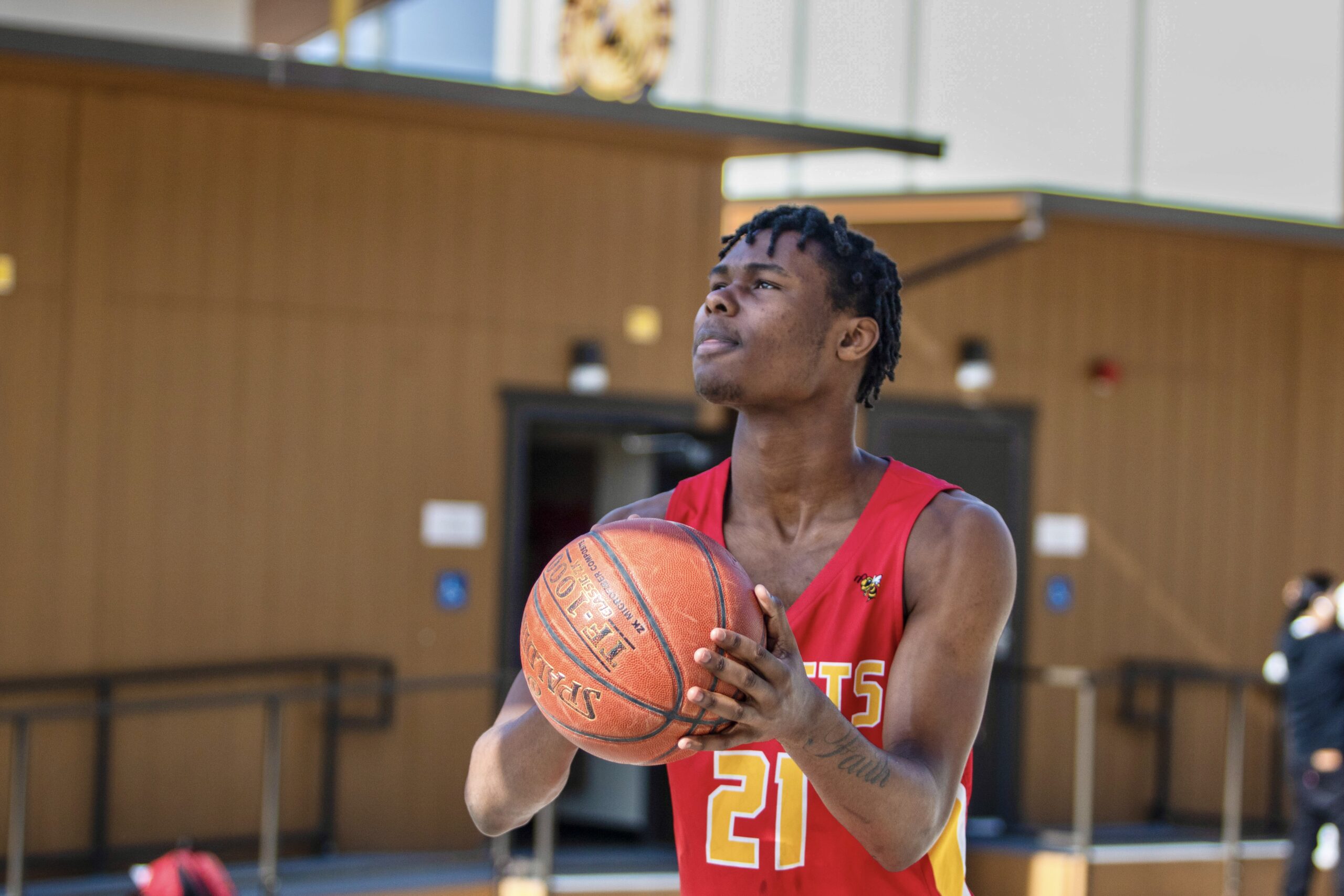 Spotlighting Black athletes at BHS — Berkeley High Jacket