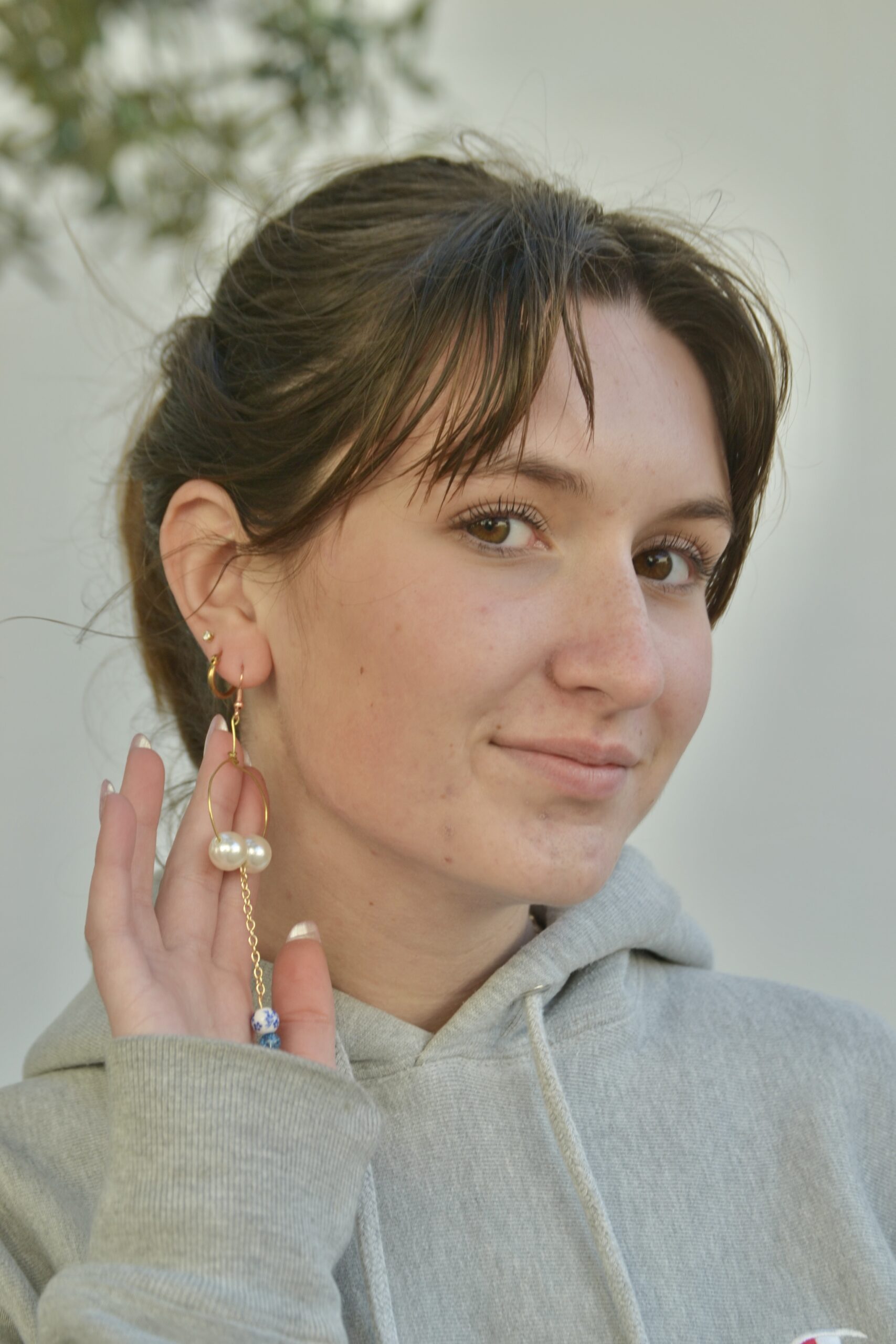 Artist Spotlight: Ava Distasi — Berkeley High Jacket