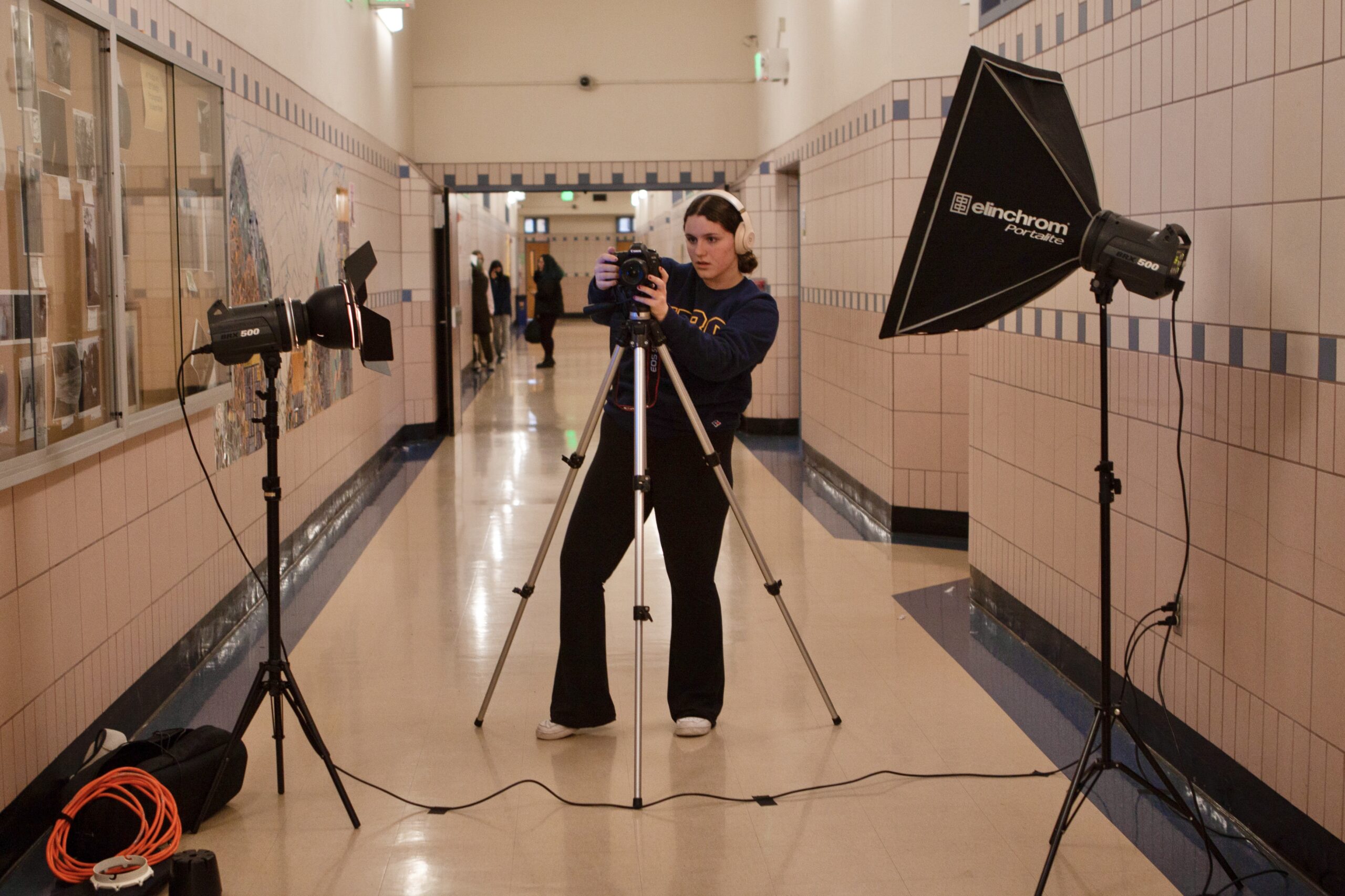 BHS film classes combat sexism in industry — Berkeley High Jacket