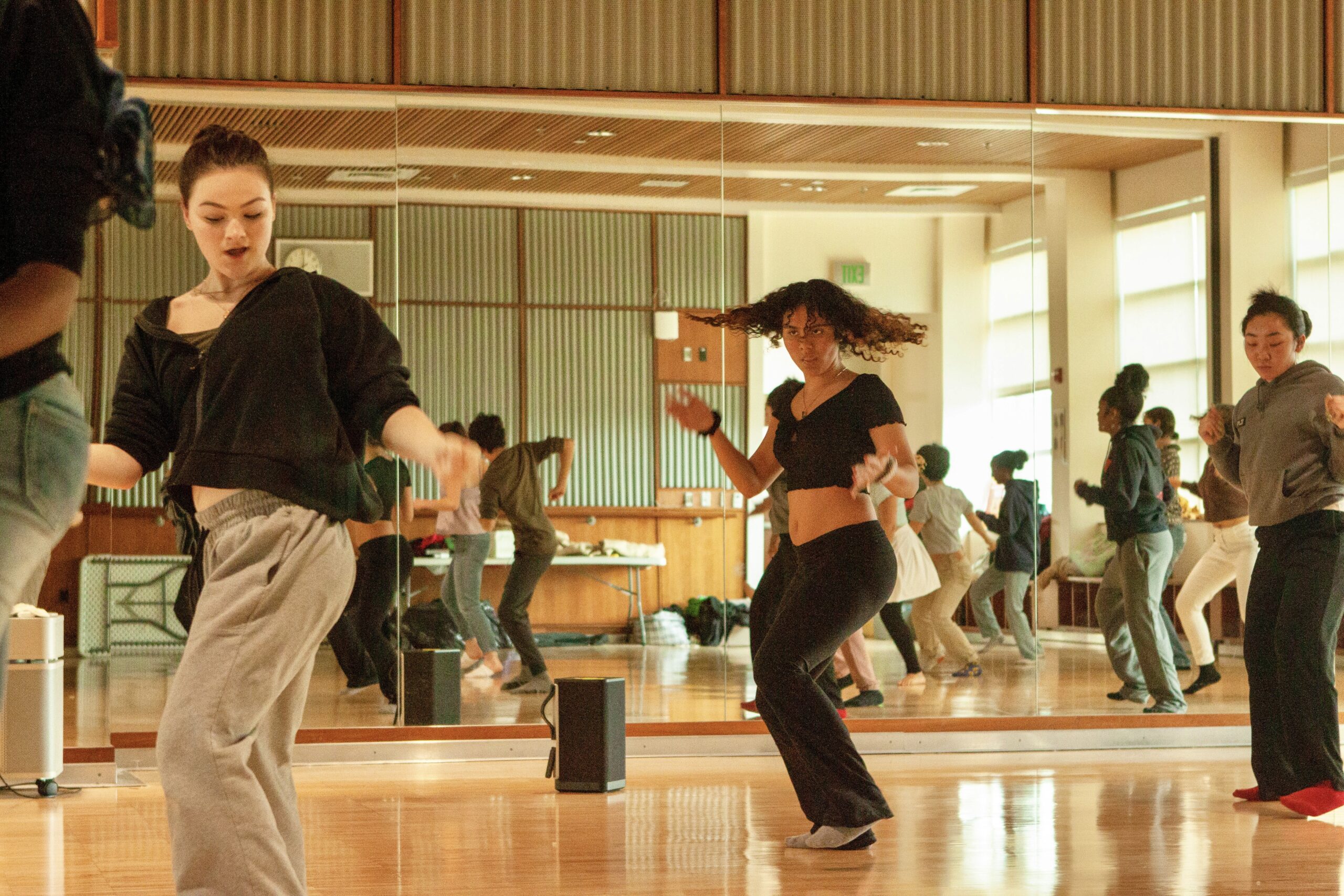 African Diaspora dance class explores Black female identity — Berkeley ...