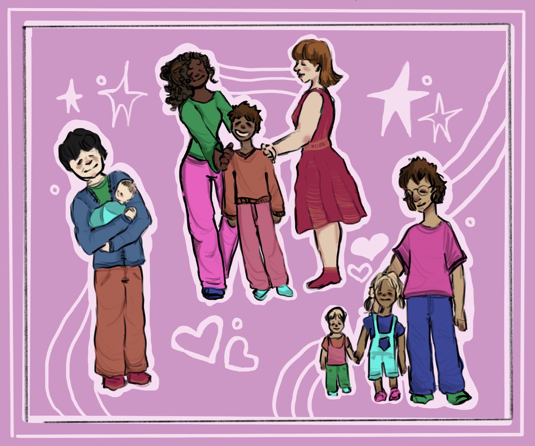 Parent days must become more inclusive — Berkeley High Jacket