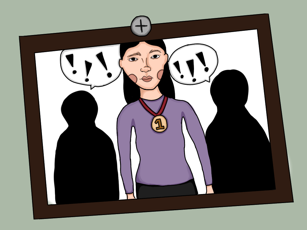 Model minority myth in sports: How does this impact Asian student ...