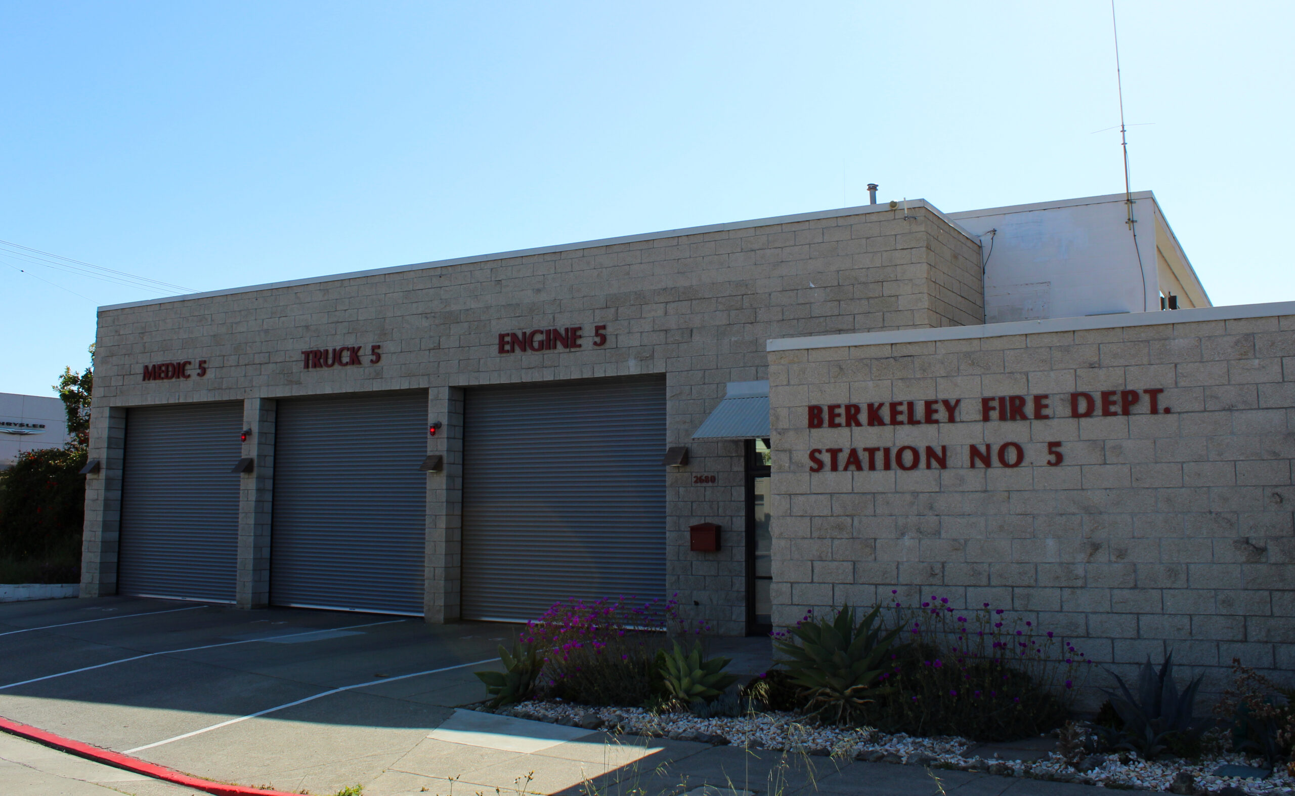 50 fire alarms a year: What do the Berkeley firefighters think ...