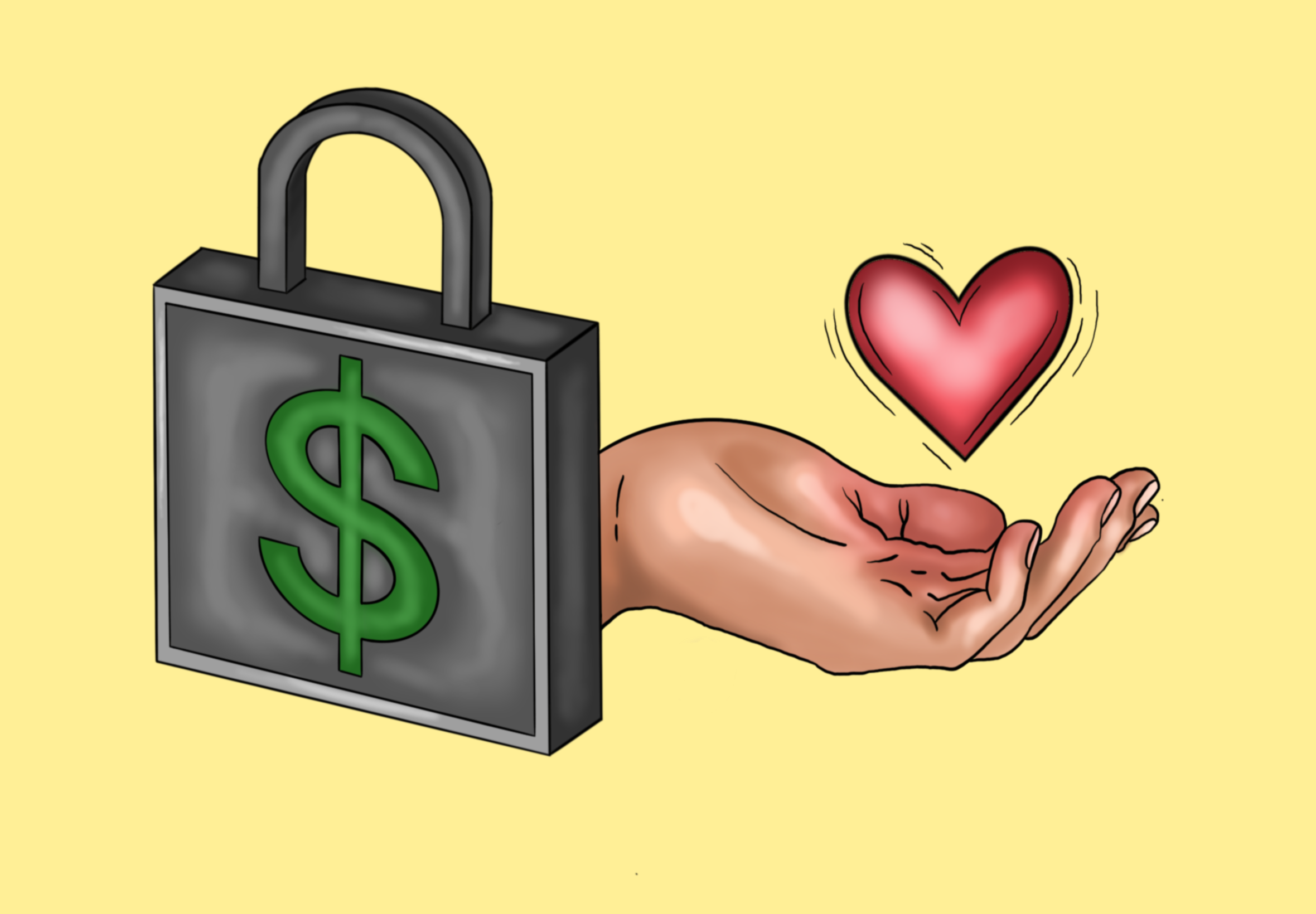 Free mental health resources are necessary — Berkeley High Jacket