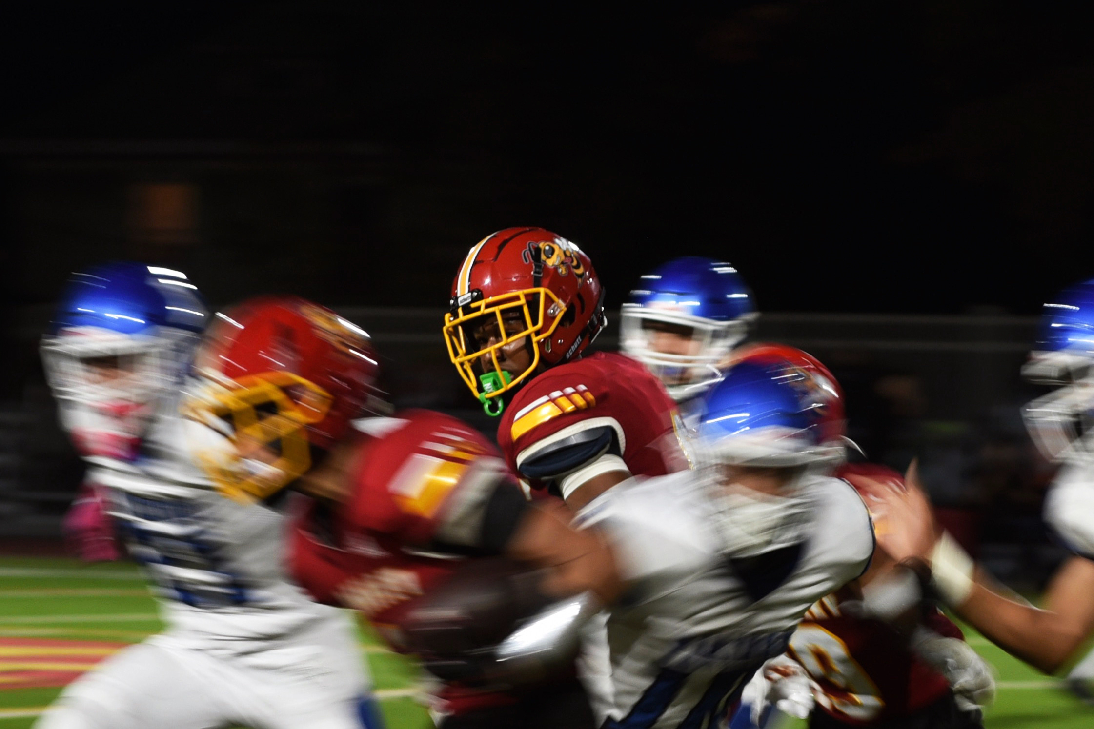 Fall sports postseason recap and review — Berkeley High Jacket