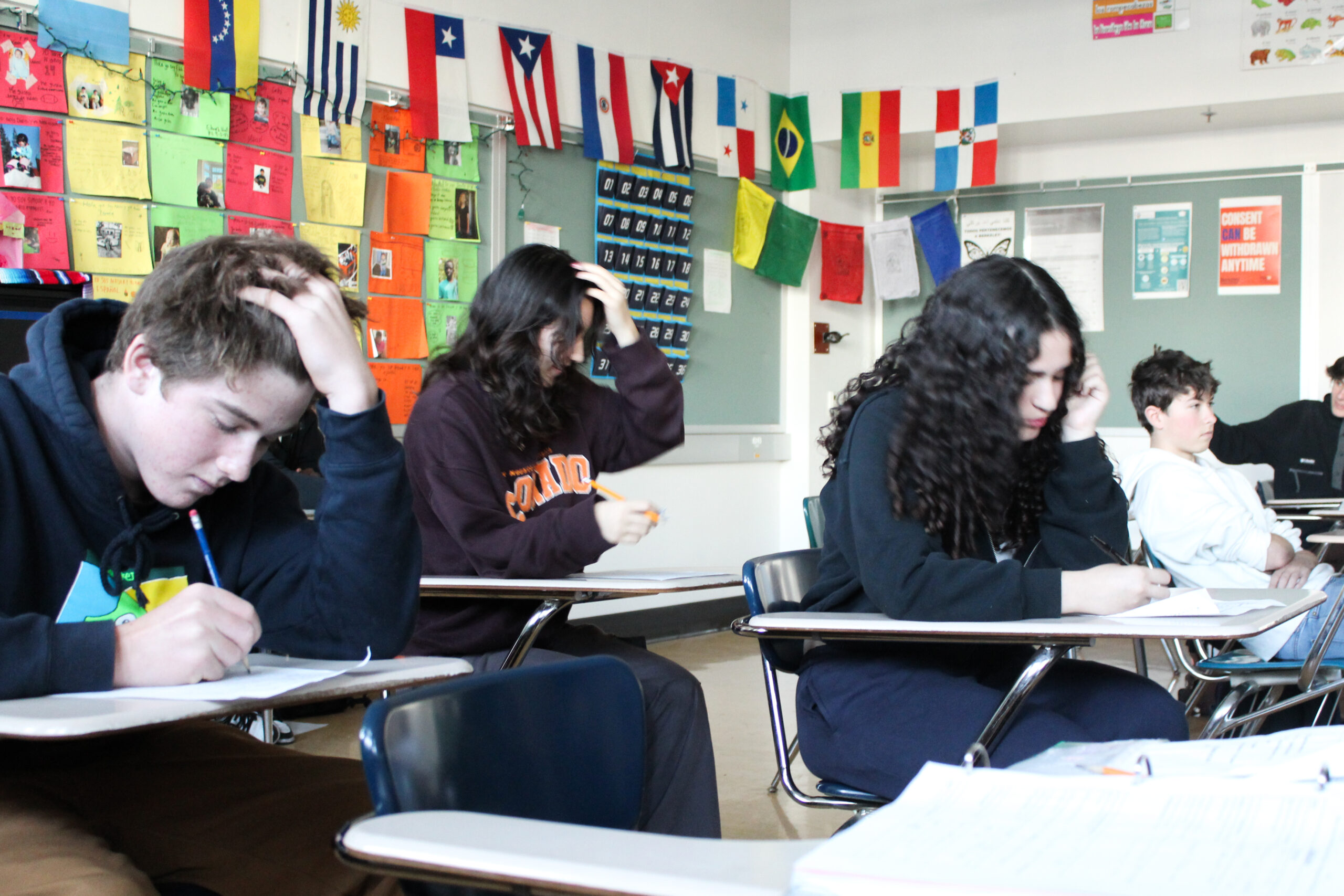 California must recognize Spanish as an official language — Berkeley ...