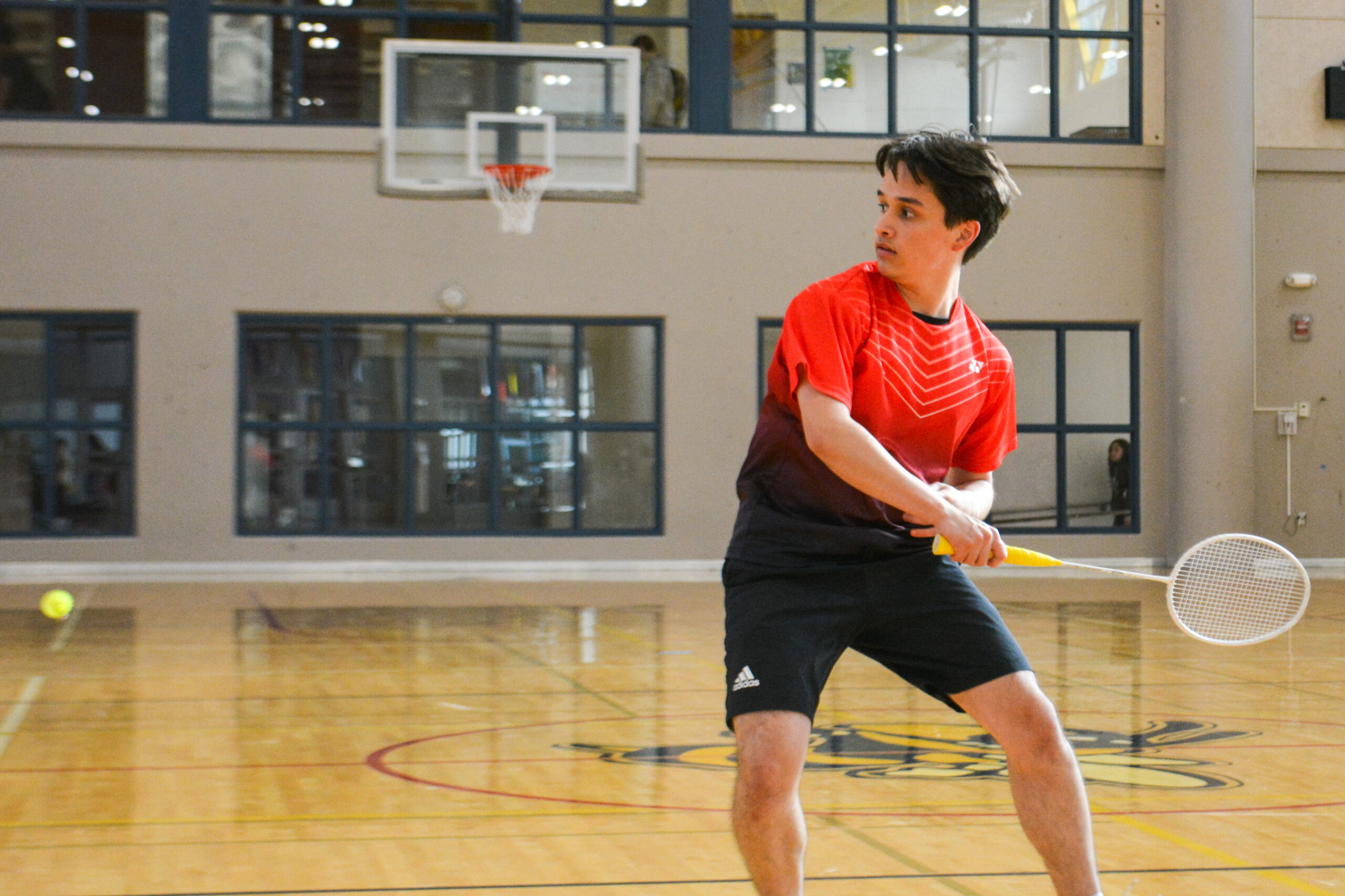 Excitement for badminton grows at BHS — Berkeley High Jacket