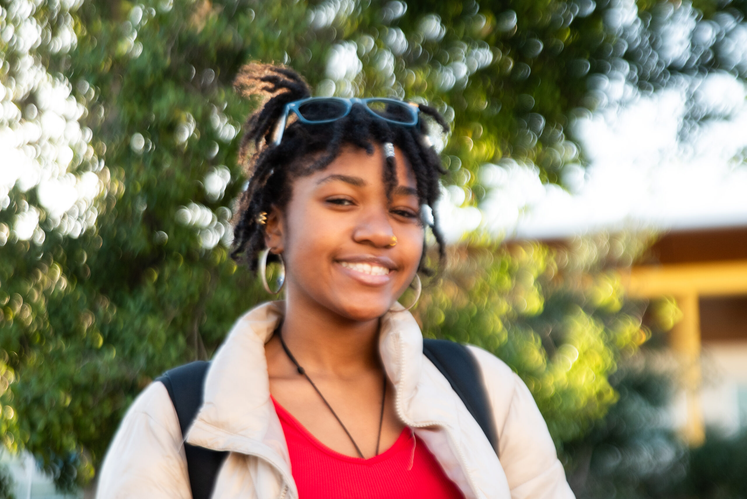 Black Athlete Spotlight — Berkeley High Jacket