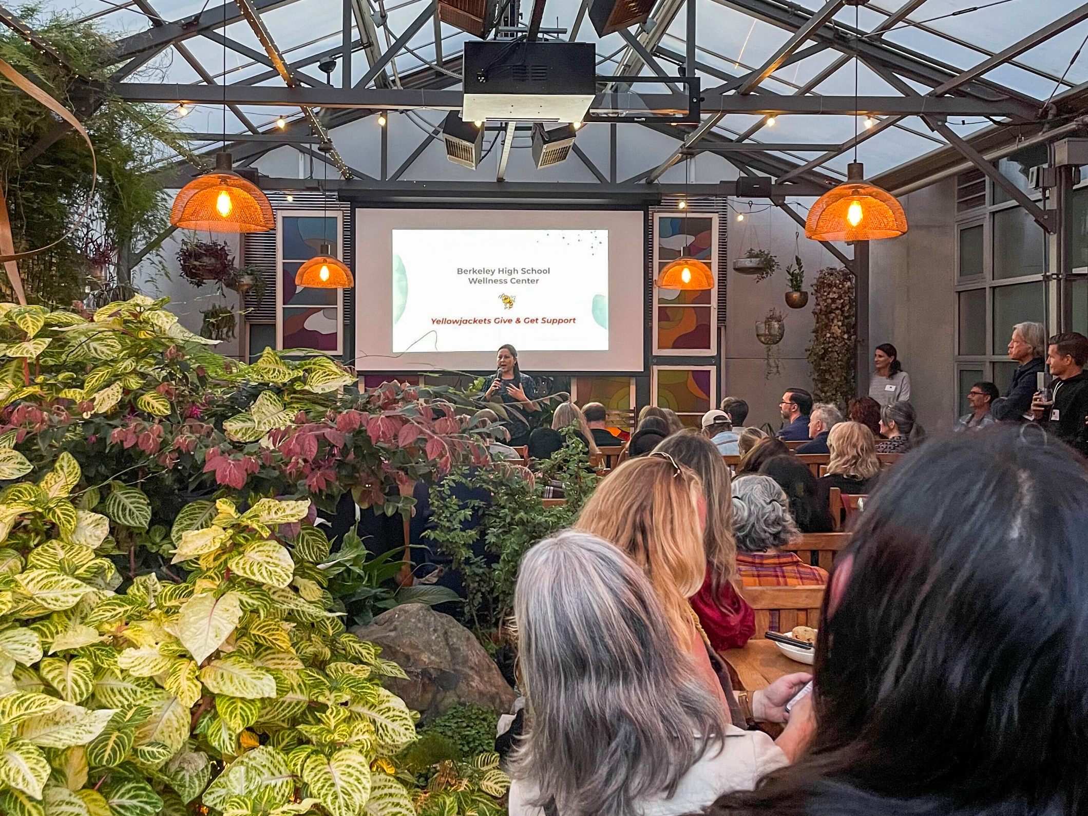 BHS Development Group hosts annual fundraiser at Gather — Berkeley High ...