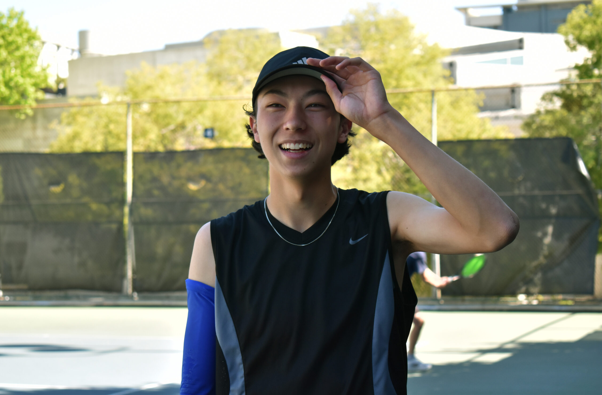 Athlete Profile: Bo Speirs — Berkeley High Jacket